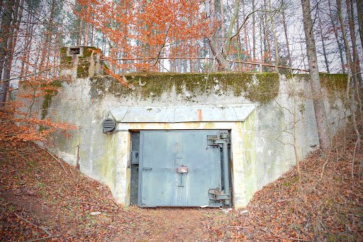 Build An Underground Survival Bunker — Goarmy