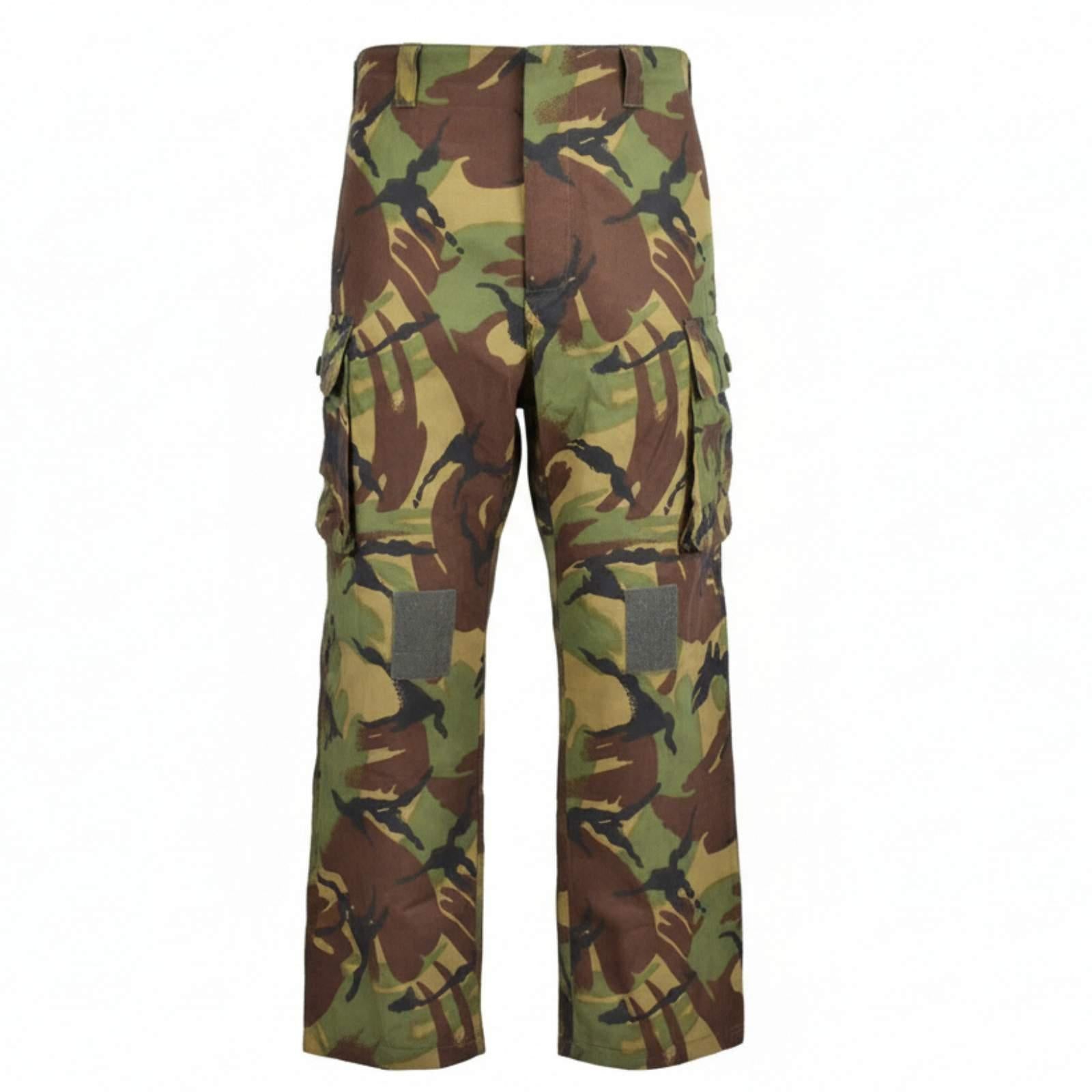 British Army MK4 NBC Trousers — Goarmy