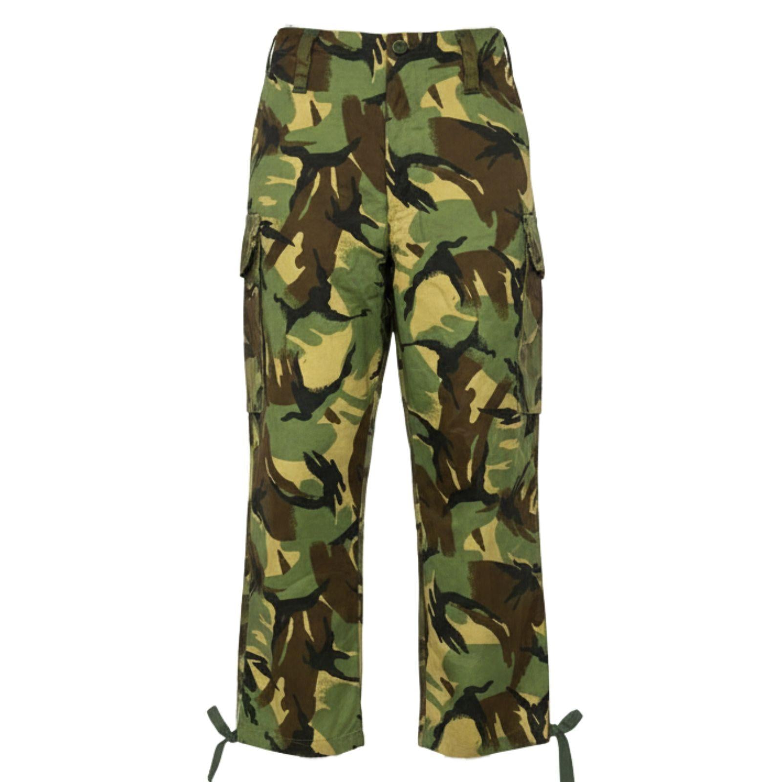 British Army MK3 NBC Trousers — Goarmy