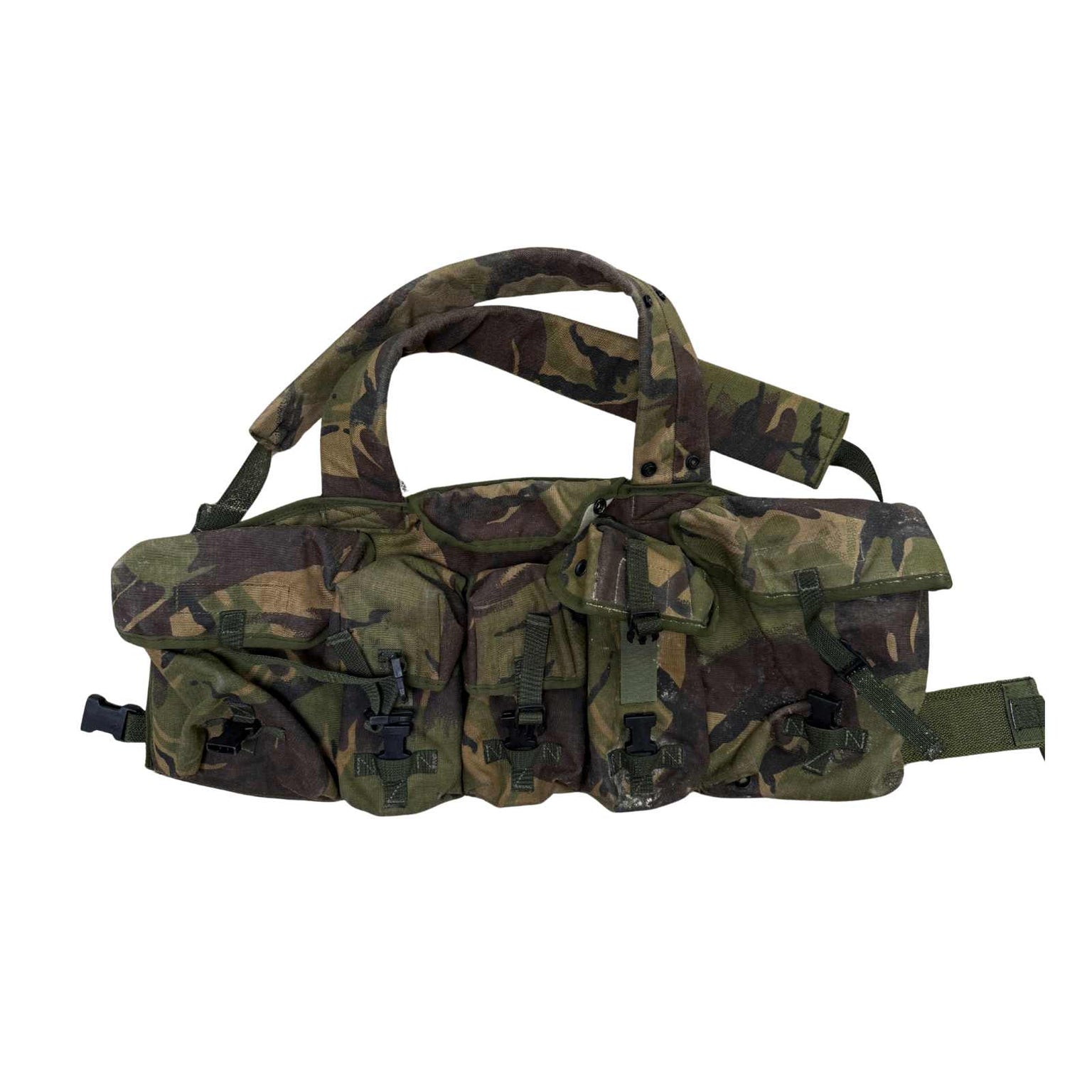 Military Tactical Vests & Webbing | GoArmy — Goarmy