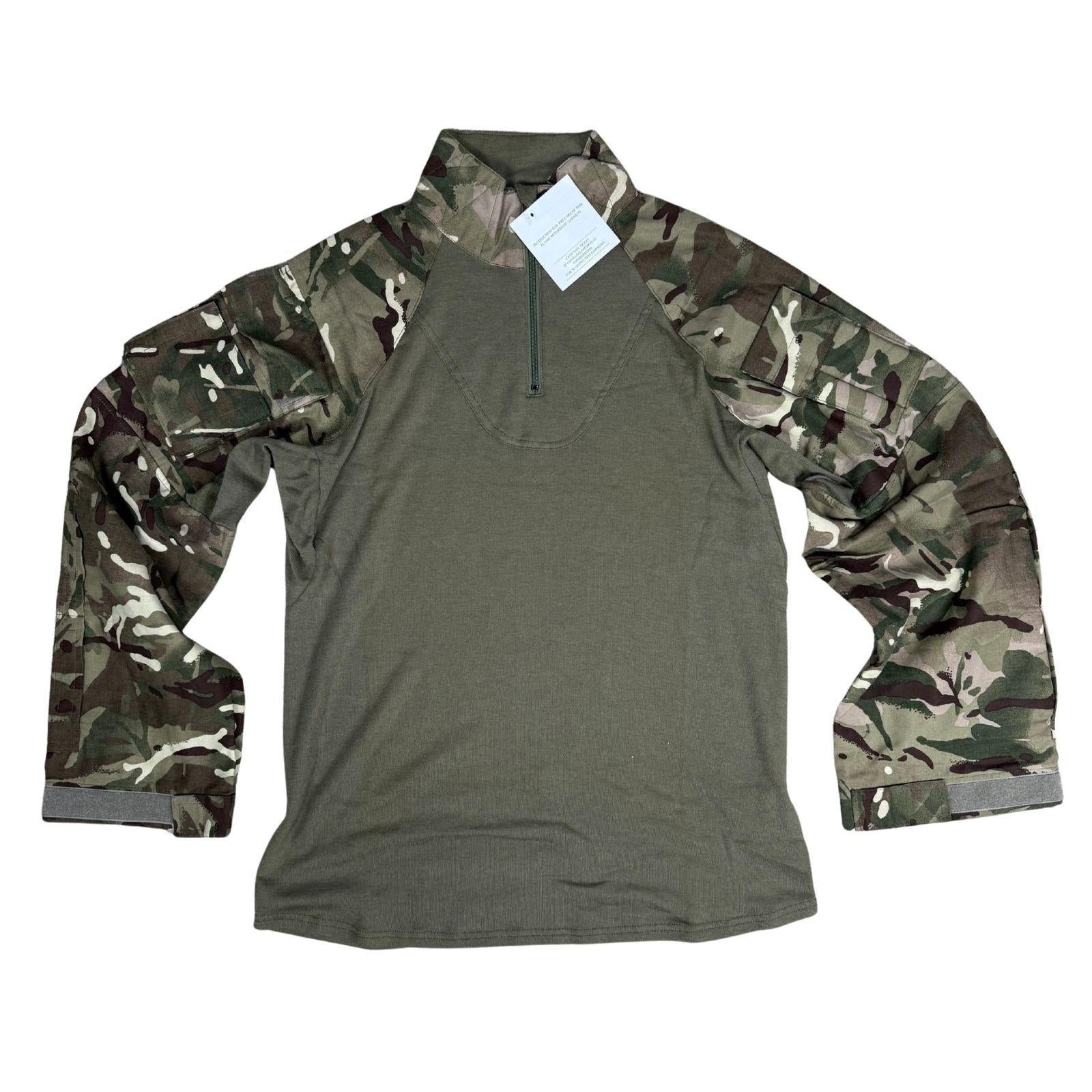 British Army Aircrew FR UBAC MTP — Goarmy