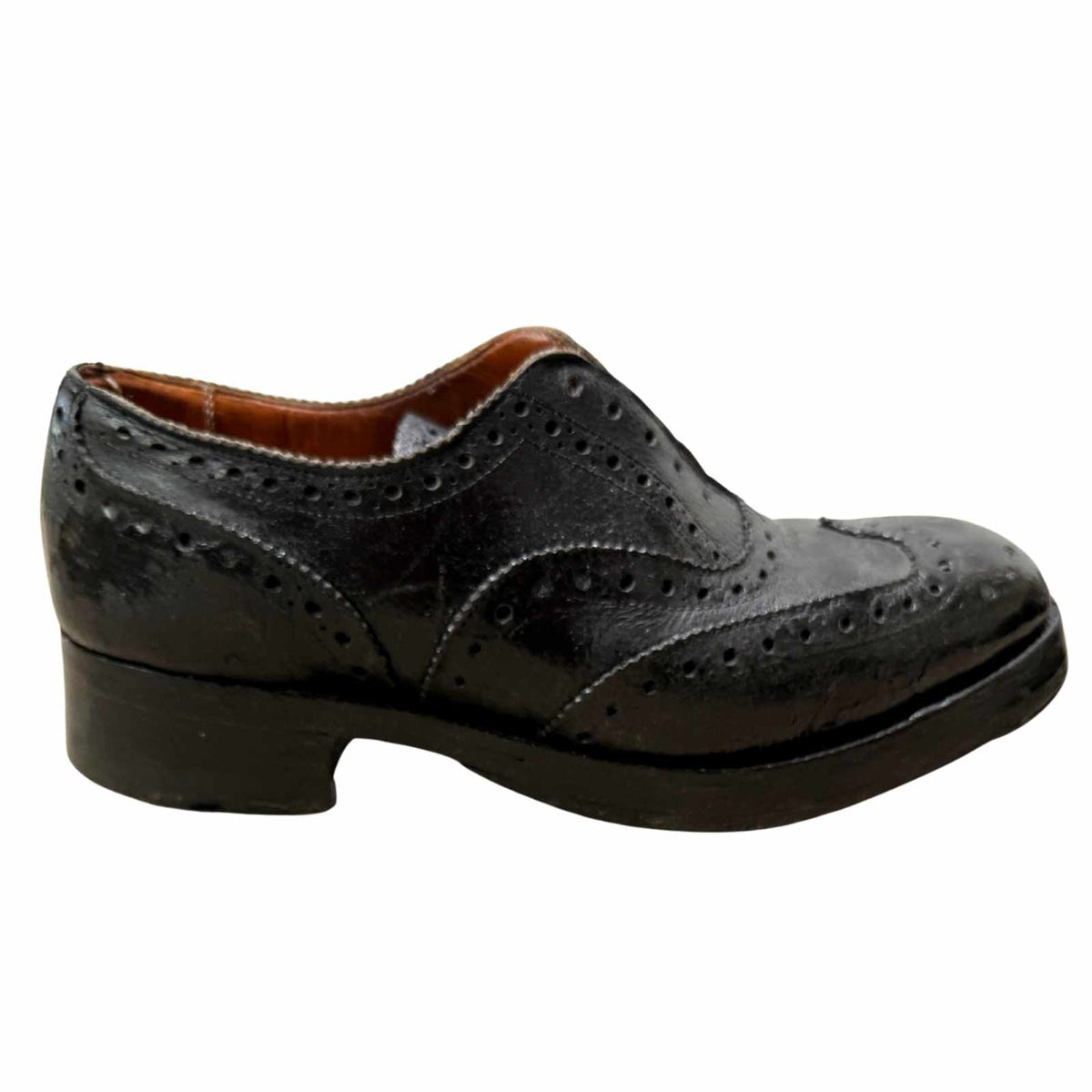 British Army Hobnail Brogues — Goarmy