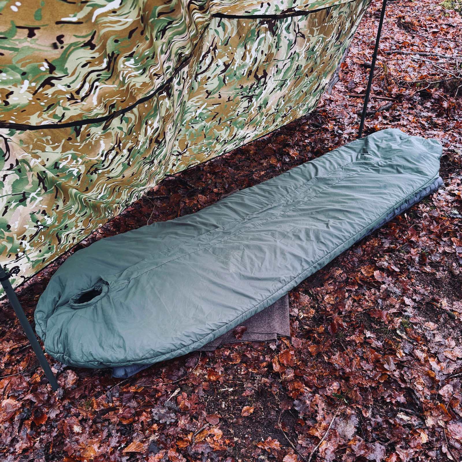 British Army Military Modular Sleep System | 5 Season Sleeping Bag — Goarmy