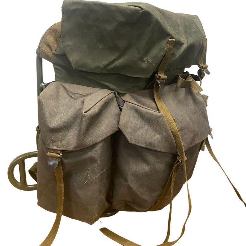 Vintage British Army 1980's GS Bergen — Goarmy