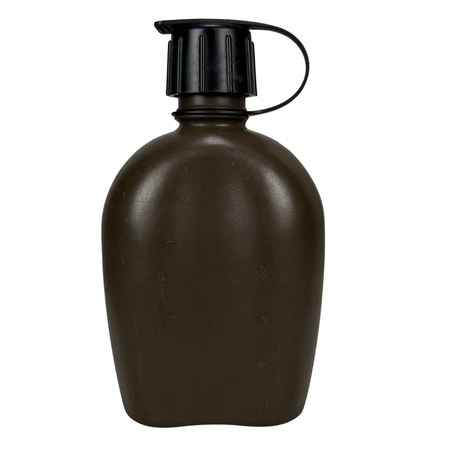 Dutch Army 750ml Water Bottle Brown — Goarmy