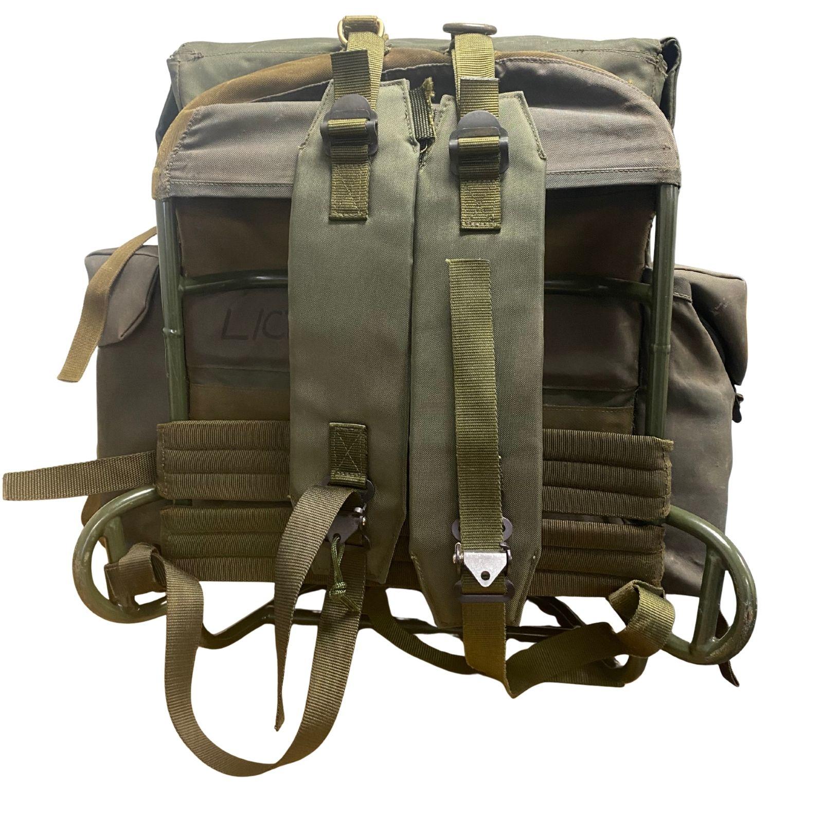 Vintage British Army 1980's GS Bergen — Goarmy