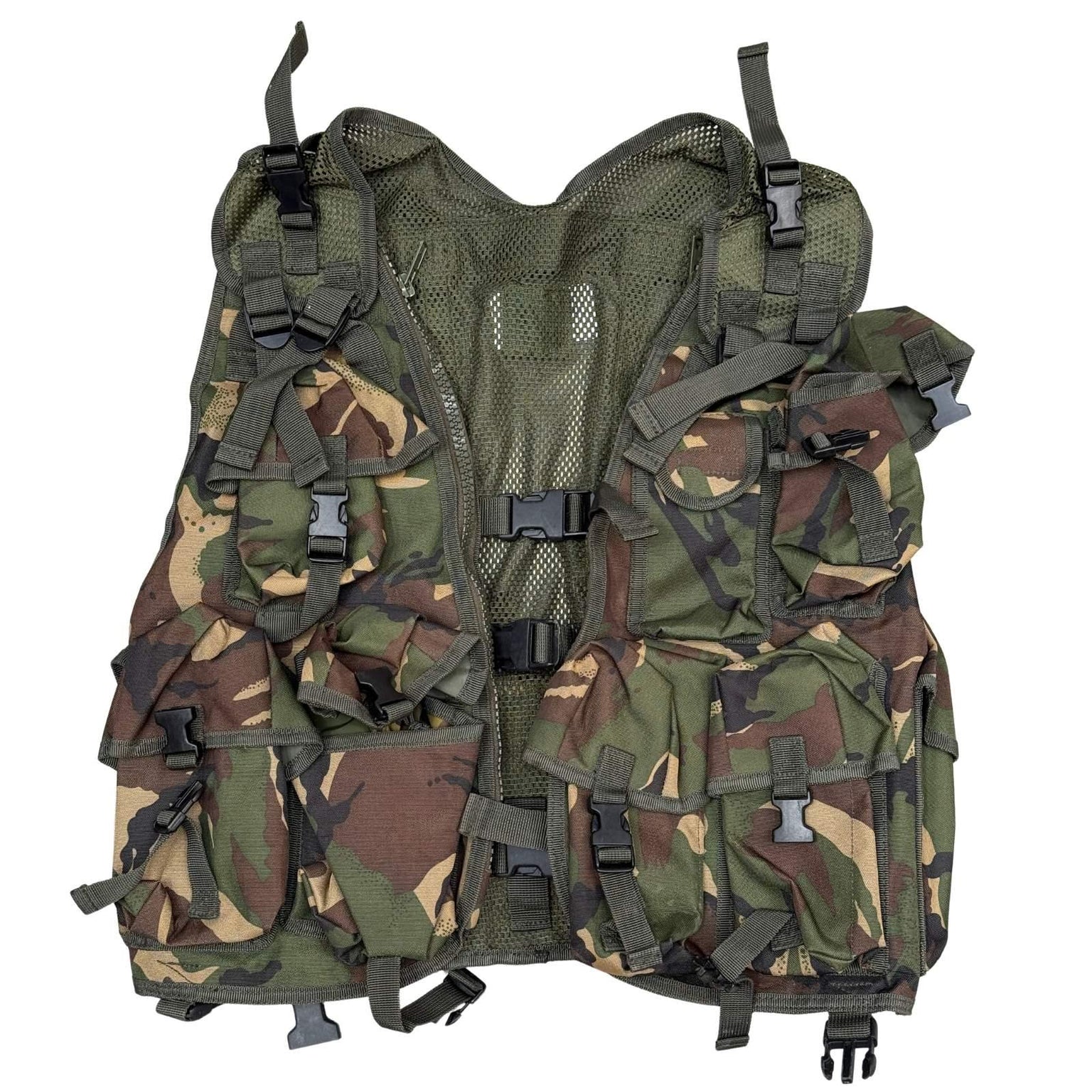 Military Tactical Vests & Webbing | GoArmy — Goarmy