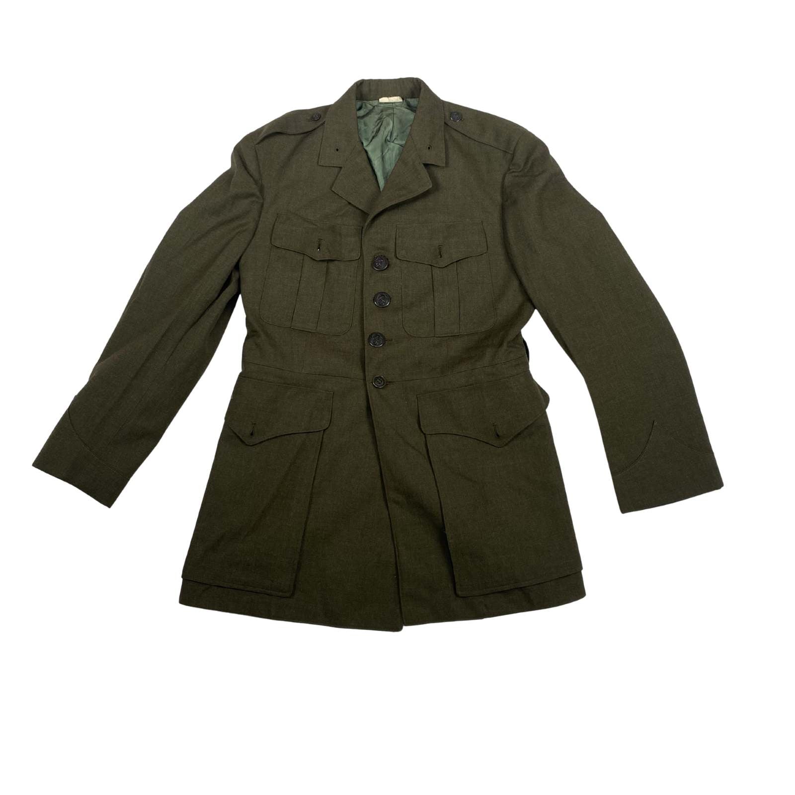 US Marines Class A Uniform Jacket — Goarmy