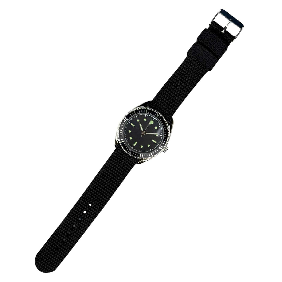 Eaglemoss 1940's German Navy Military Watch | Army Watch | — Goarmy