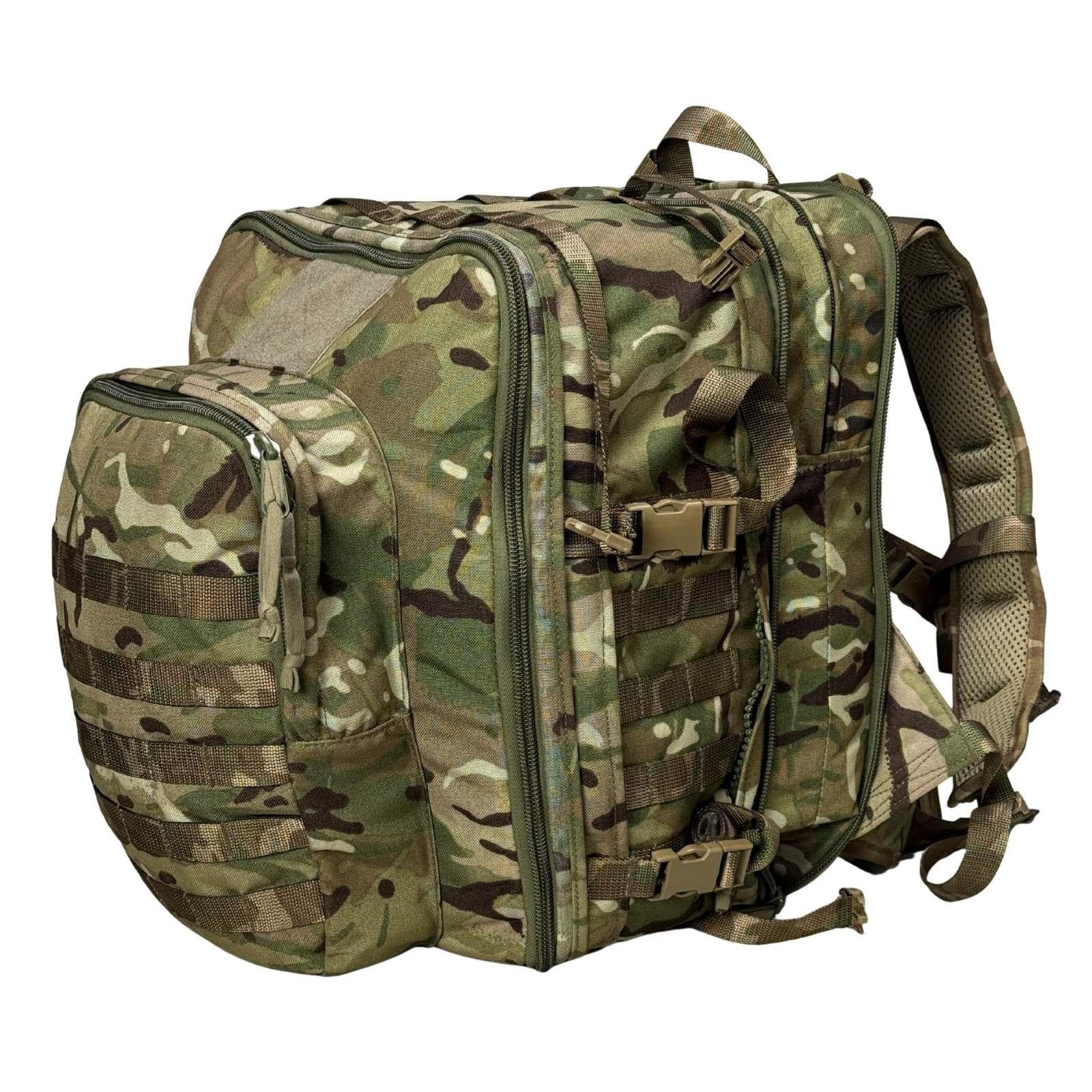 British Army MTP Medical Bergen | Military Bergen — Goarmy