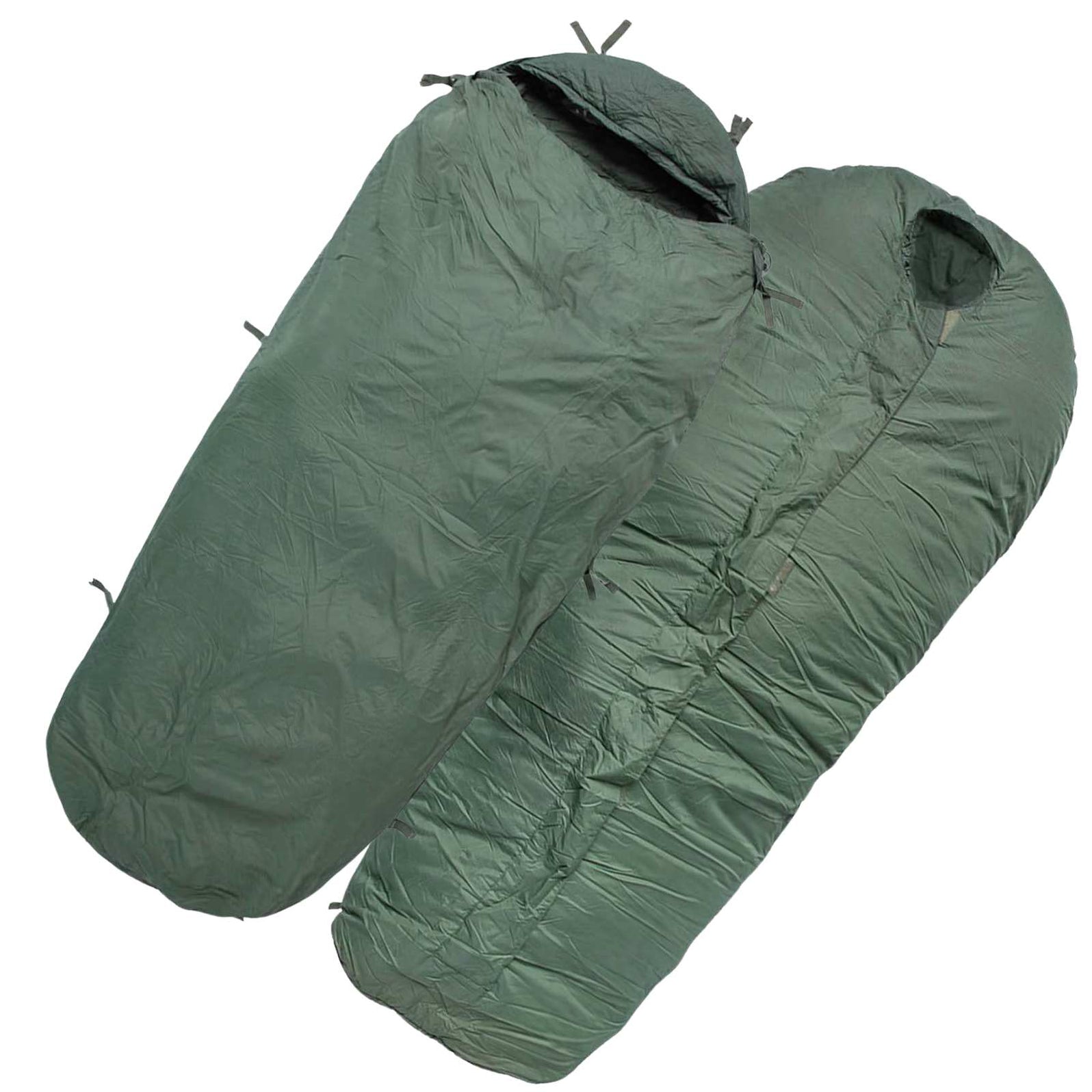 British Army Military Modular Sleep System | 5 Season Sleeping Bag — Goarmy