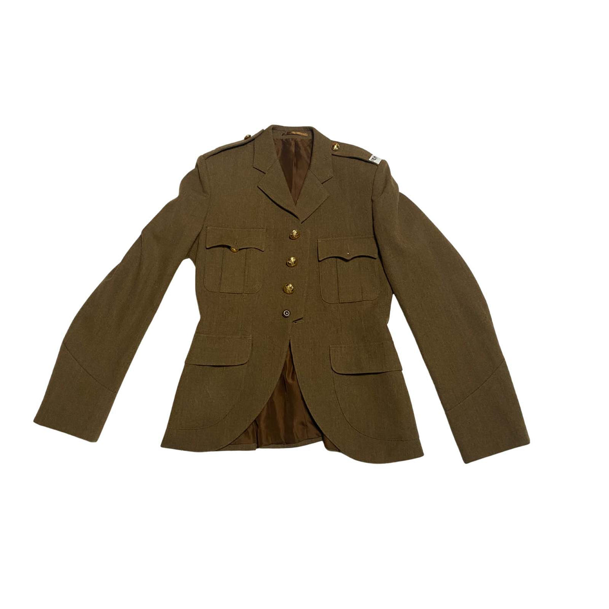 British Army No.2 Dress Jacket (Scottish Pattern) — Goarmy