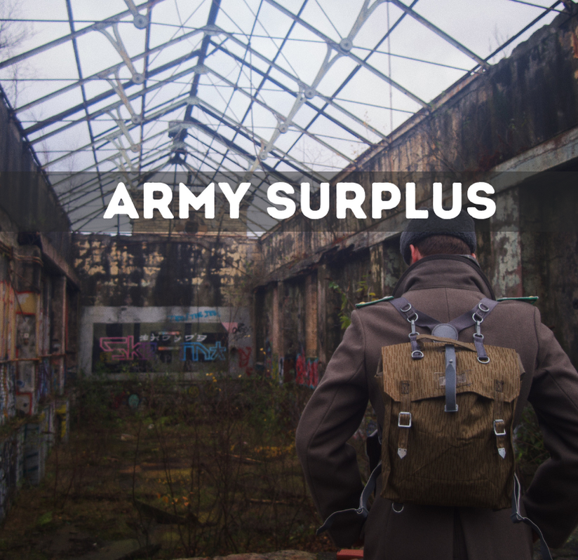 The Army Surplus and Outdoor Survival Store — Goarmy