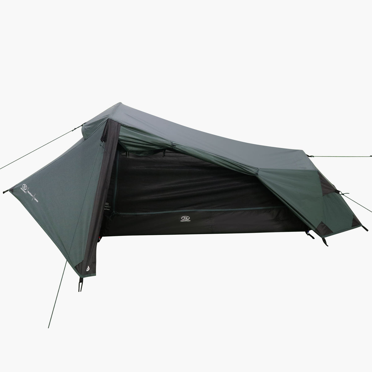 Highlander Blackthorn 1 Man Tent GEN 2 | 1 Man Tent | Camping Tent — Goarmy