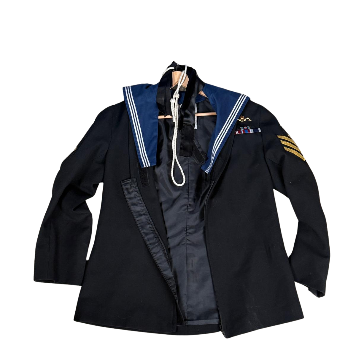 Royal Navy Class II Uniform (Submariner) — Goarmy