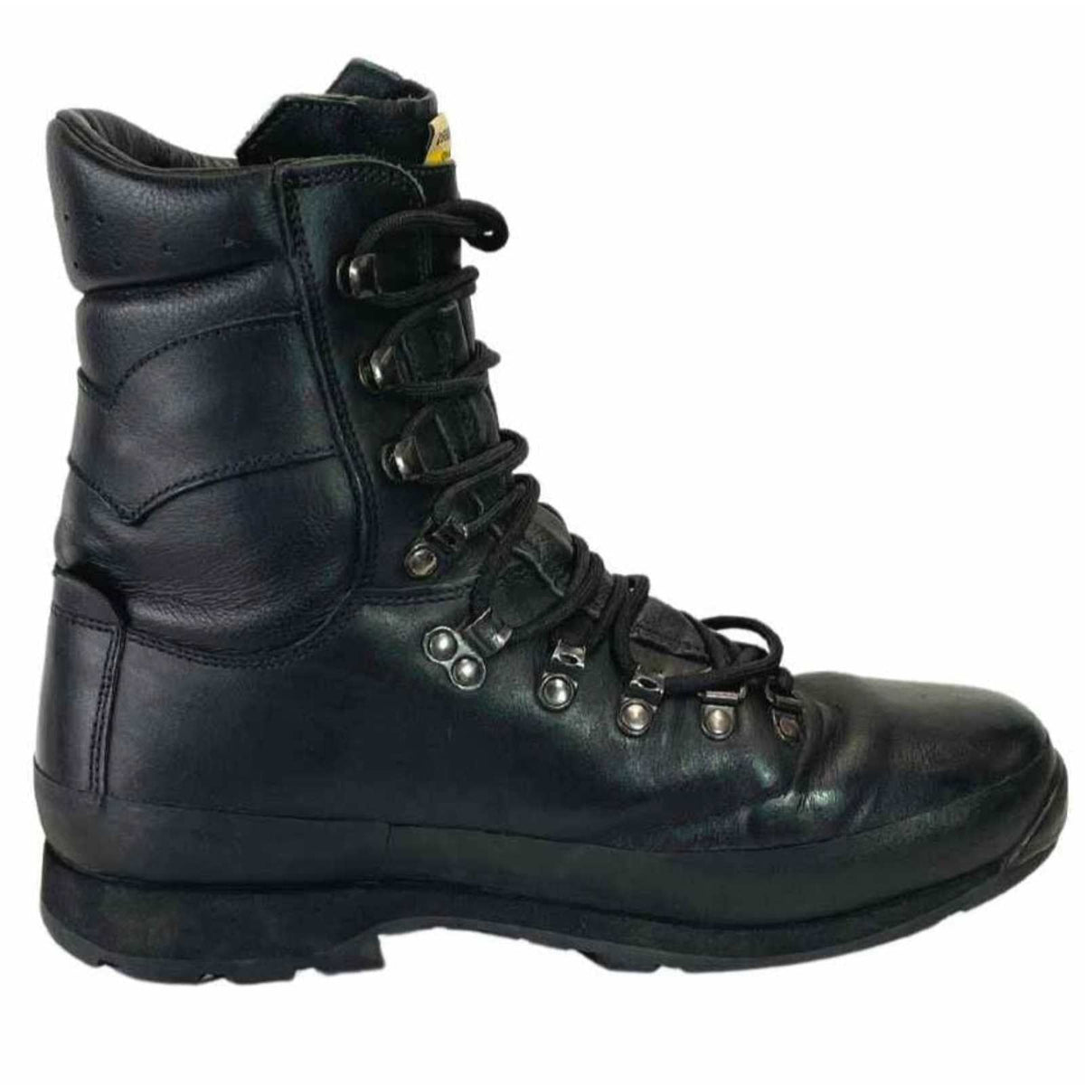 Altberg Defender Boots Black | FEMALE — Goarmy