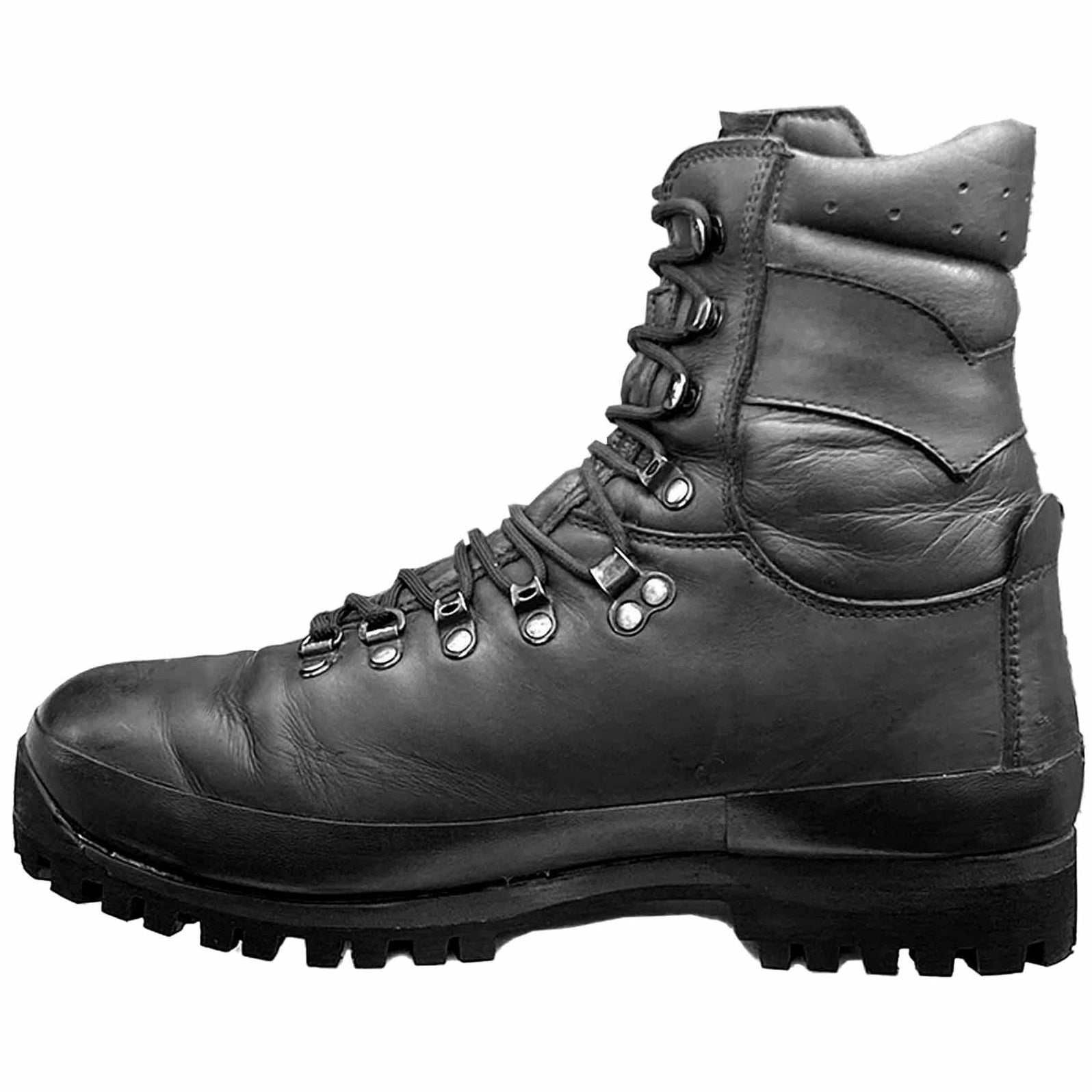 Altberg Defender Combat Boots New Soles | Altberg Military Boots — Goarmy