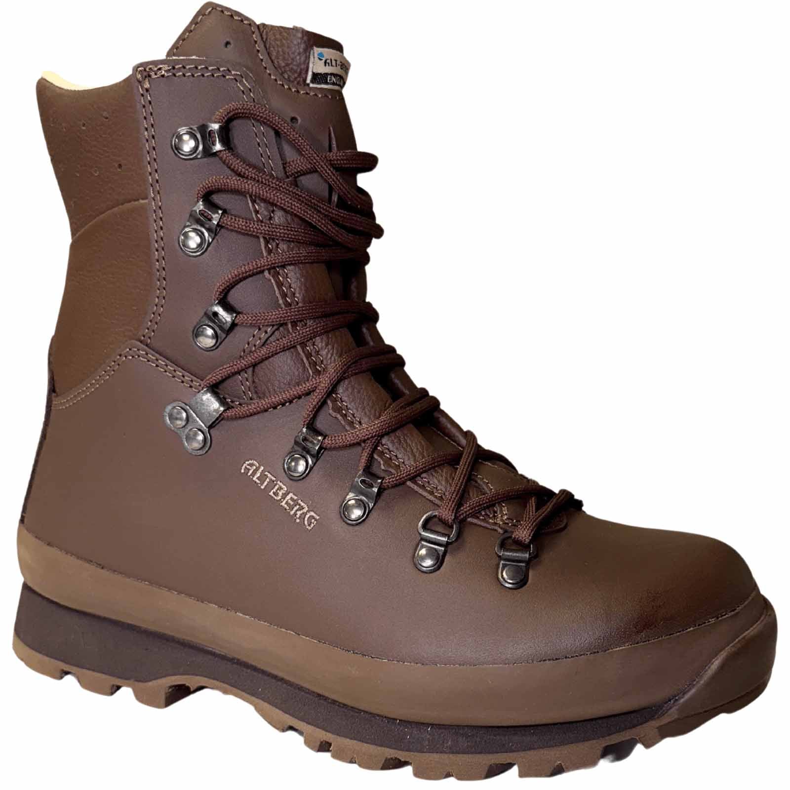 Altberg Defender Combat Boots | Altberg Military Boots | GoArmy — Goarmy