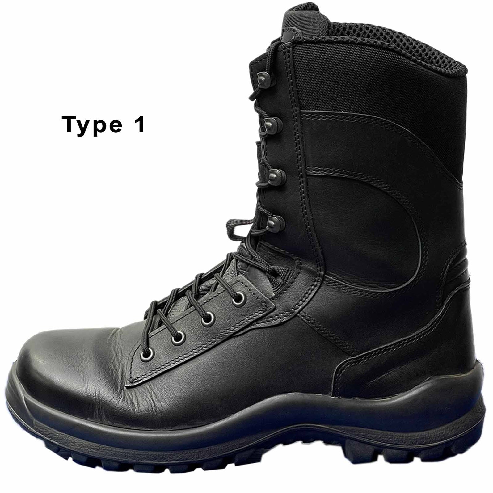 Austrian Army Jungle Combat Boots | Military Boots | Army Boots — Goarmy