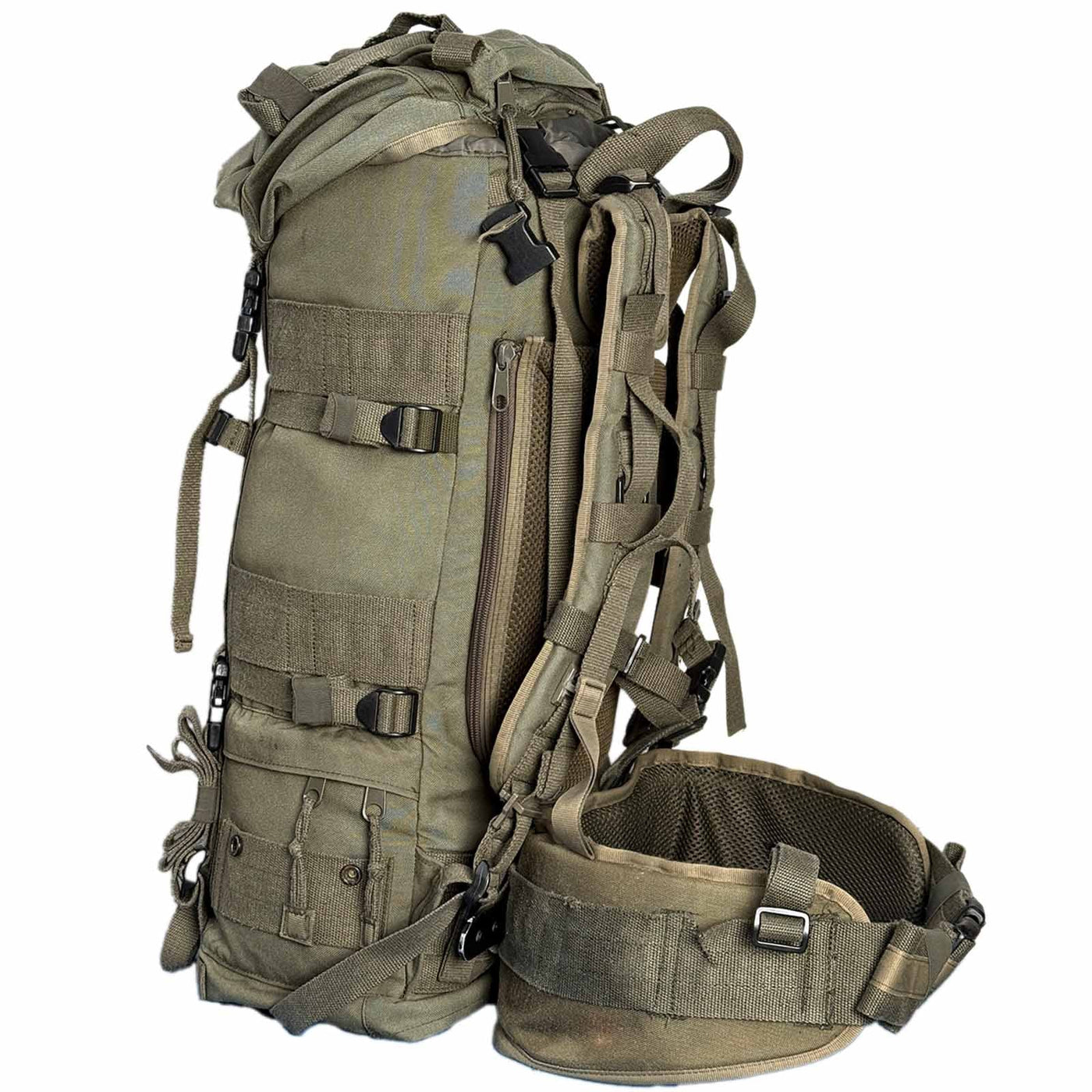Austrian Army KAZ 03 Rucksack Hip Belt — Goarmy