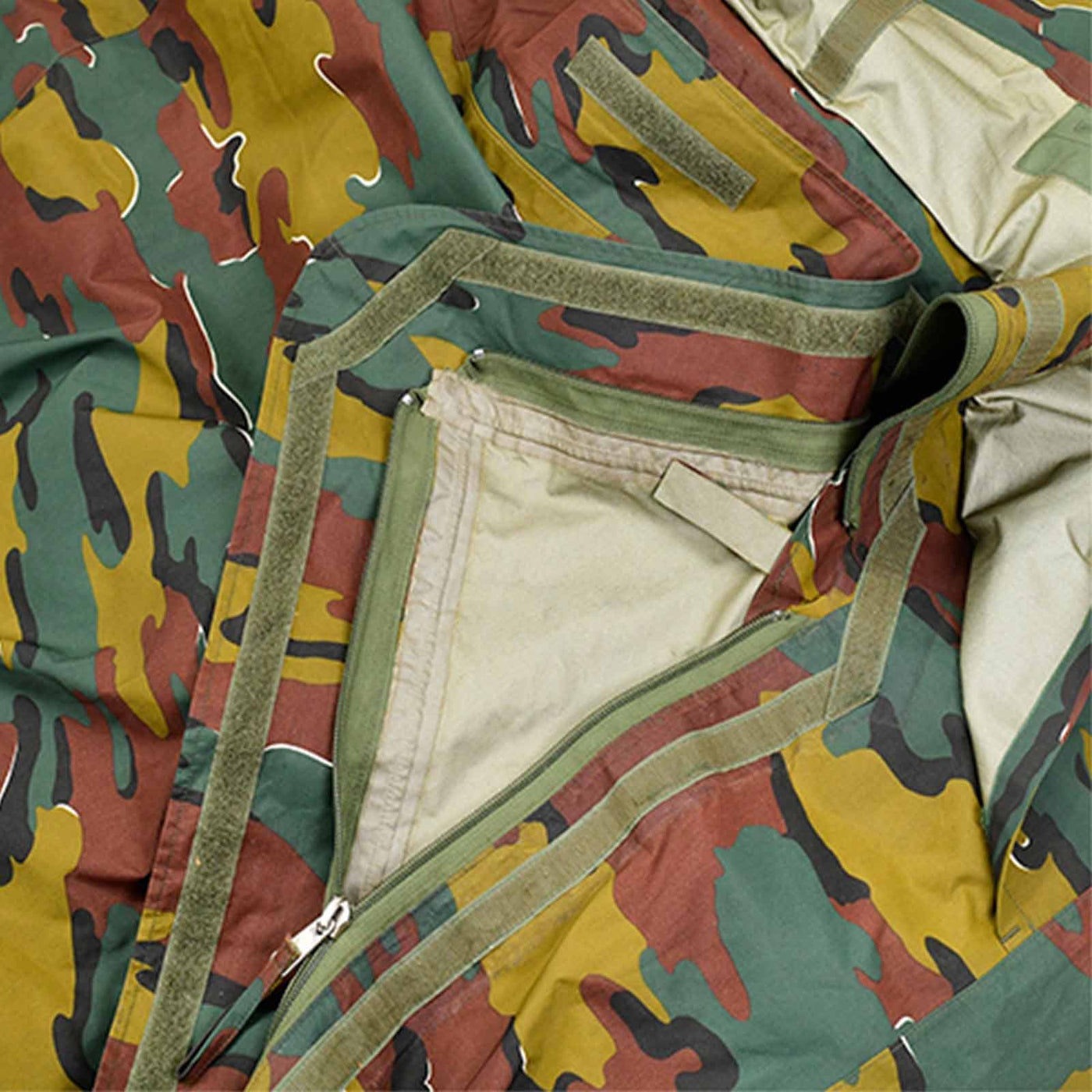 Belgian Army Goretex Bivy Bag | Waterproof Bivvy Bag | GoArmy — Goarmy