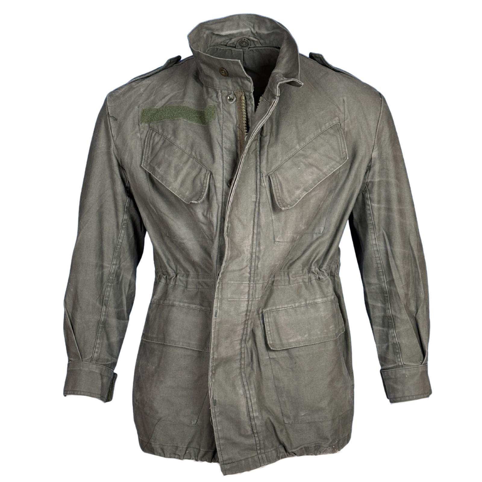 Belgian Army M88 Field Jacket — Goarmy