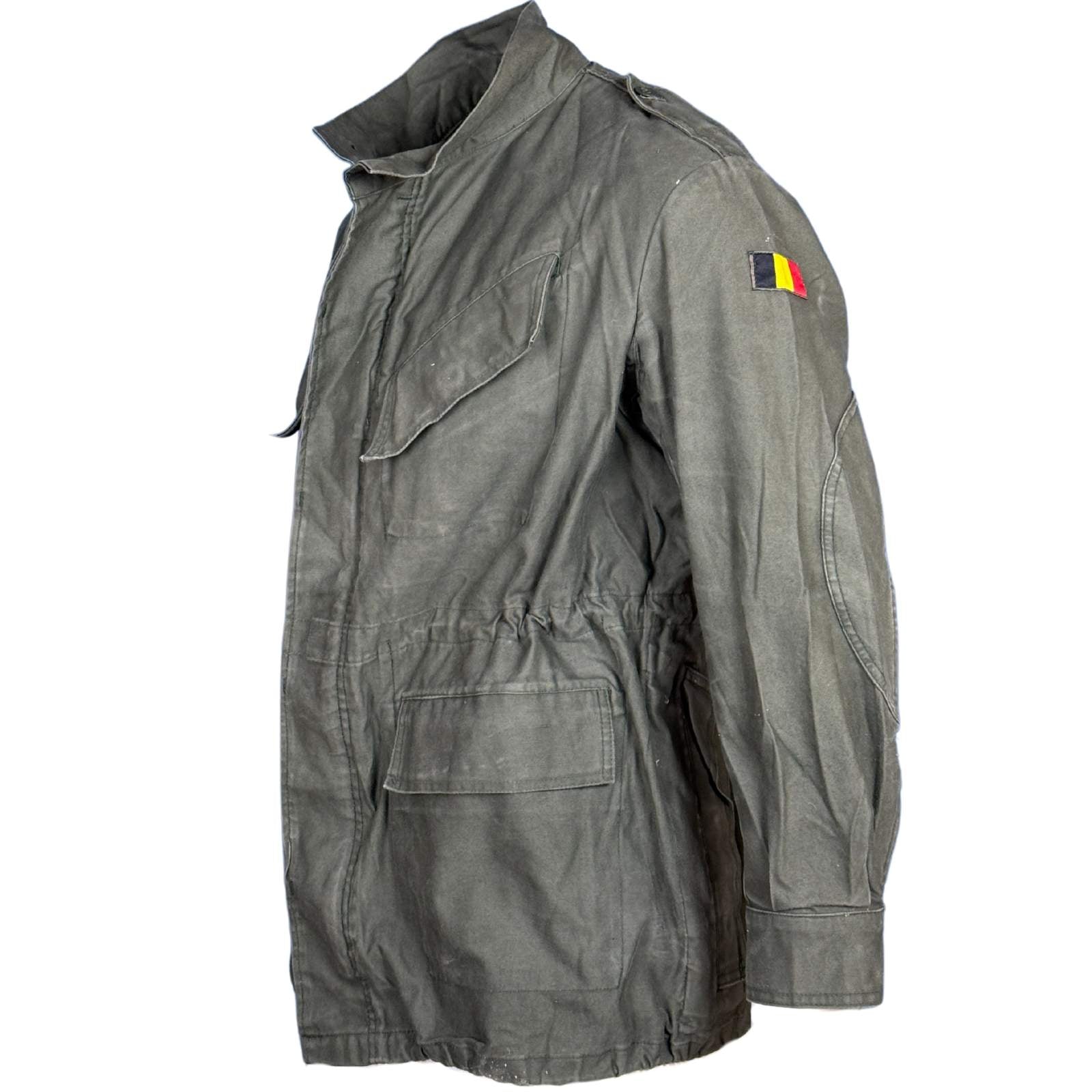 Belgian Army M88 Field Jacket — Goarmy