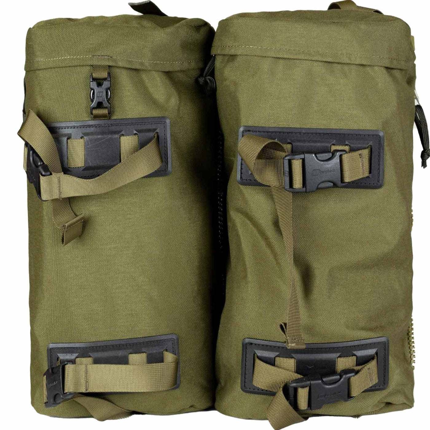 Berghaus MMPS Olive Side Pouches — Goarmy