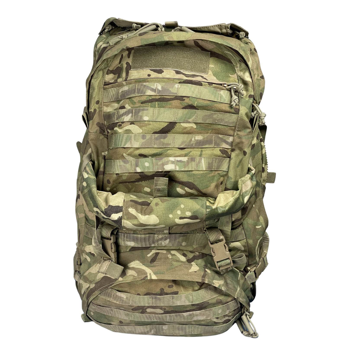 British Army 90L Virtus MTP Bergen | Military Rucksack | Army Backpack ...