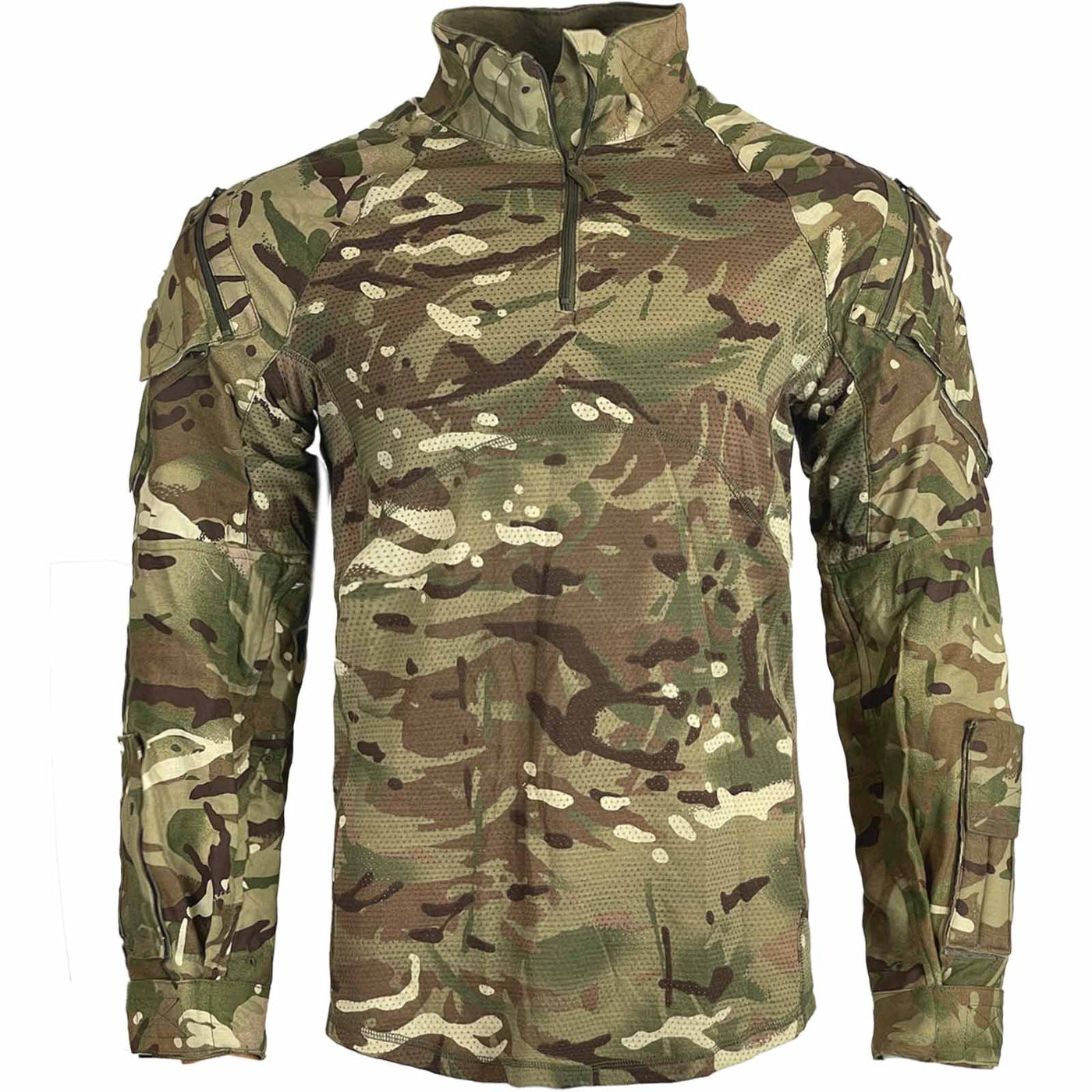 British Army AirCrew MTP Fire Retardant UBAC — Goarmy
