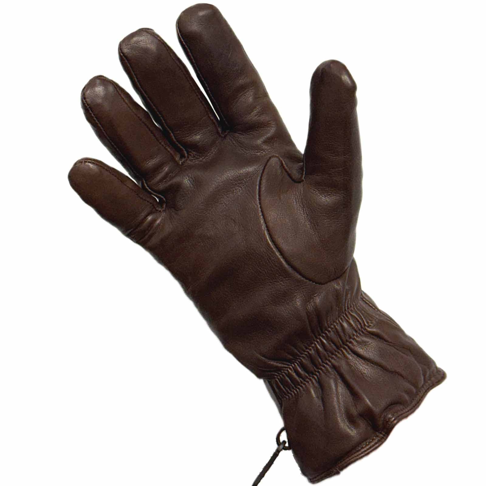 British Army Cold Weather Combat Leather Gloves — Goarmy