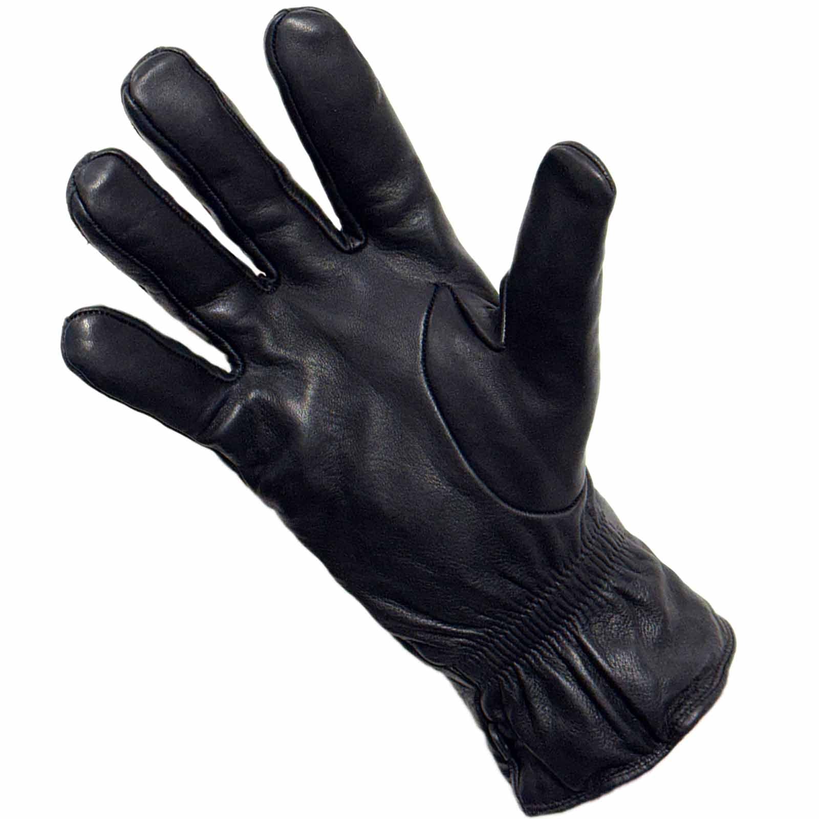 British Army Cold Weather Combat Leather Gloves — Goarmy