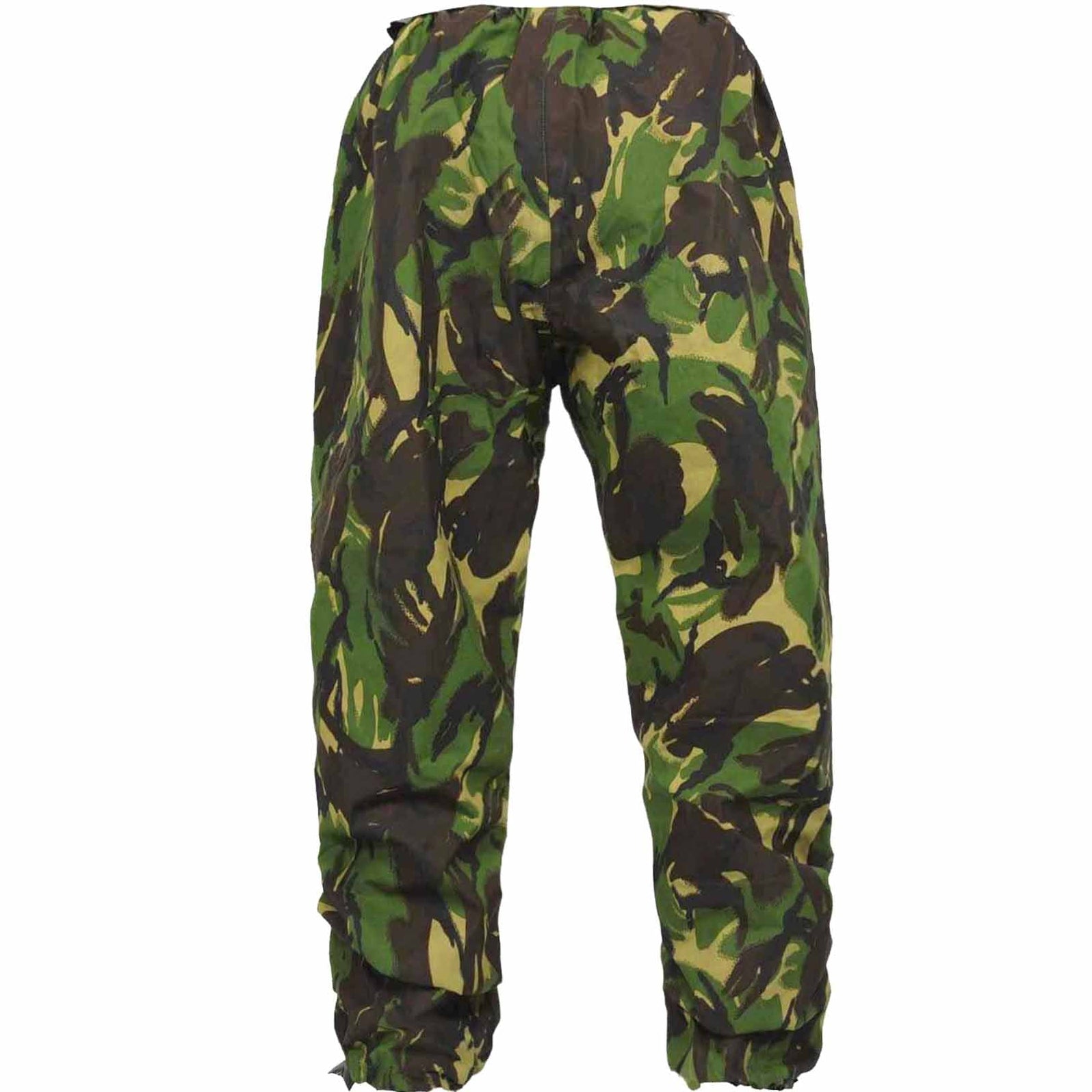 GORE-TEX British Army Waterproof DPM Camo Trousers — Goarmy