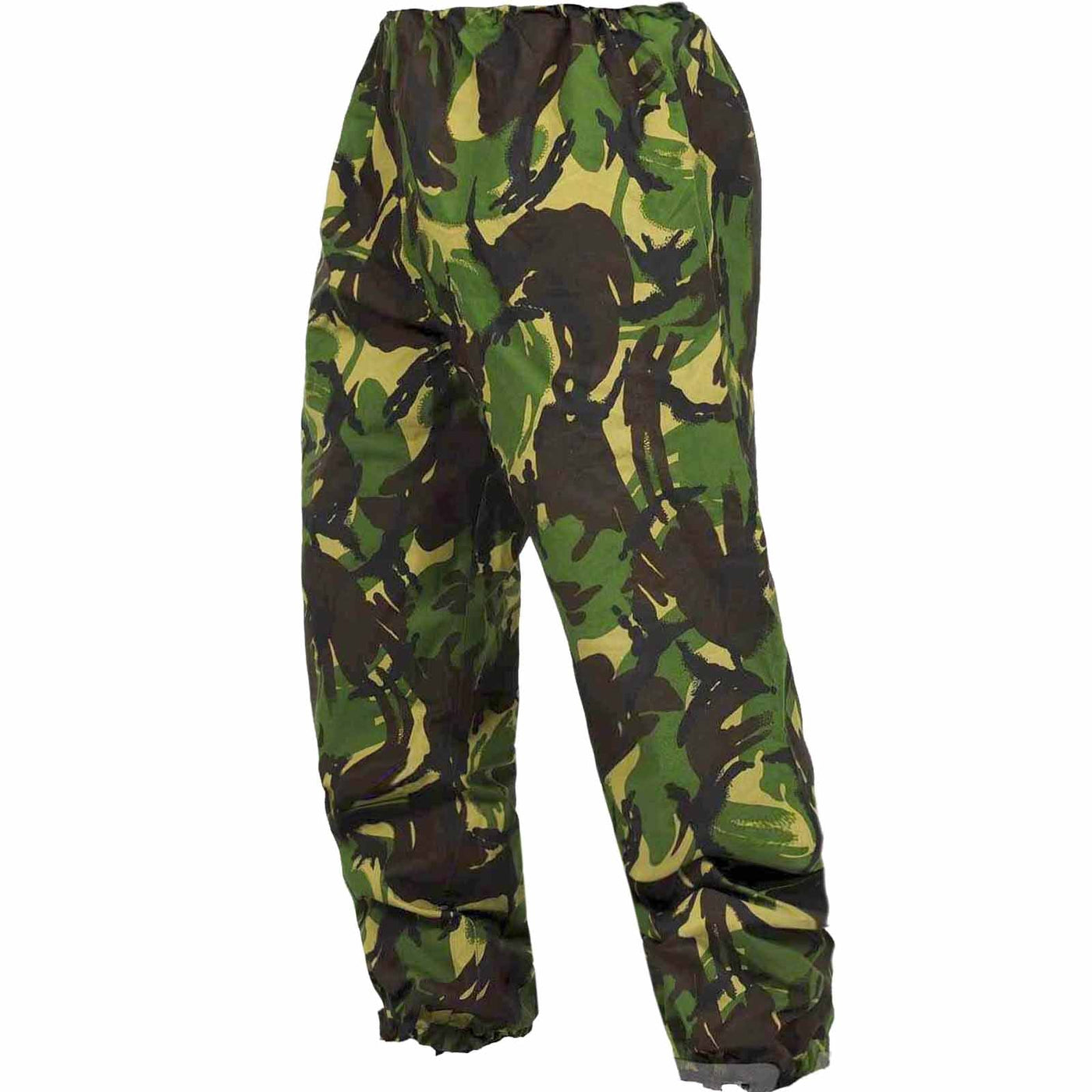 GORE-TEX British Army Waterproof DPM Camo Trousers — Goarmy