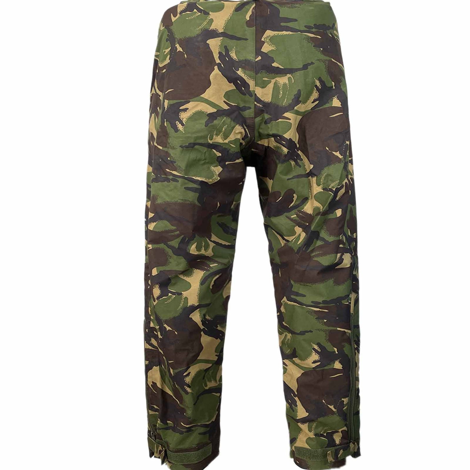 British Army Men’s GORE-TEX Waterproof Trousers DPM Camo — Goarmy