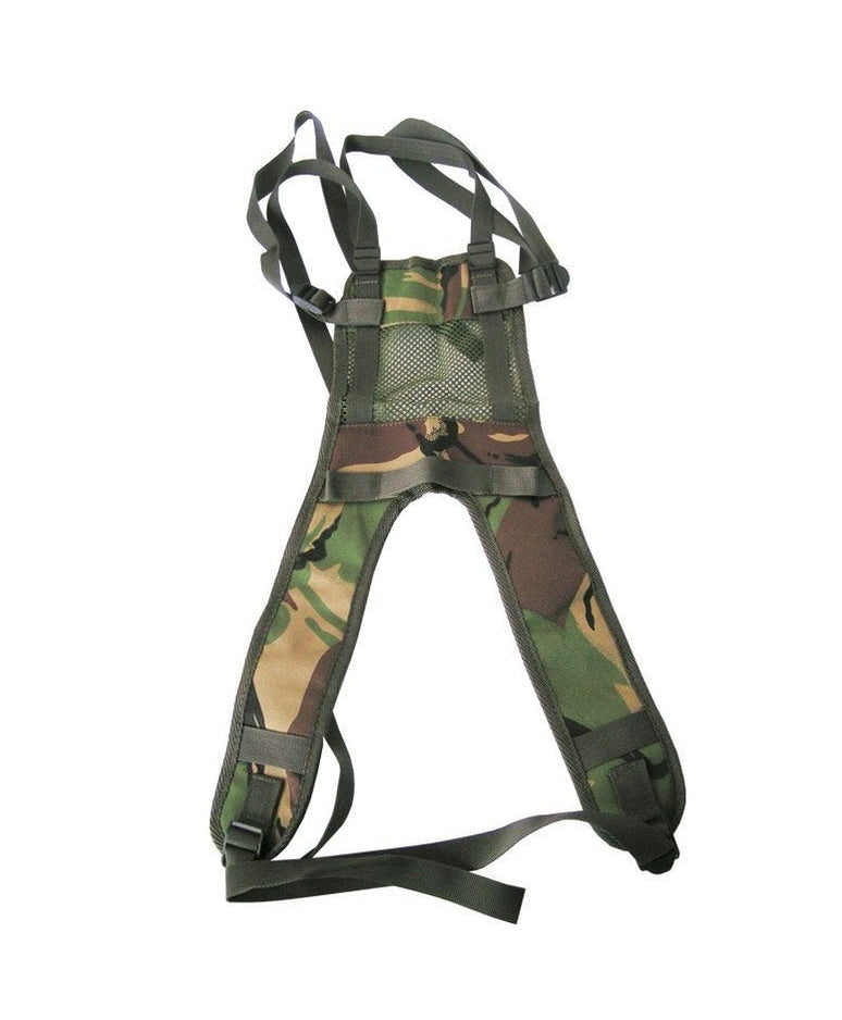 British Army DPM Webbing Yoke — Goarmy