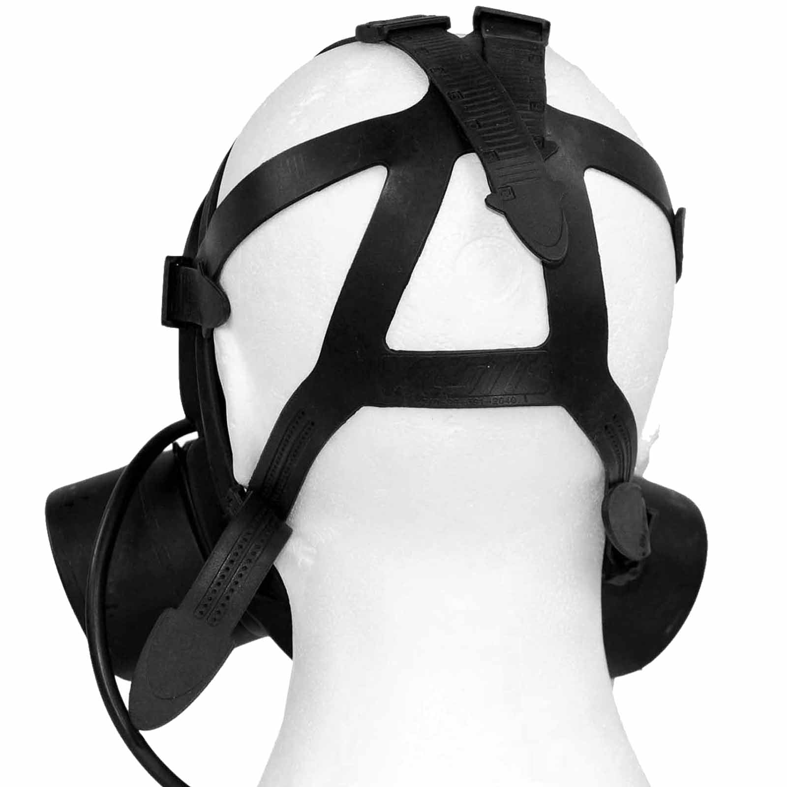 British Army GSR Gas Mask — Goarmy