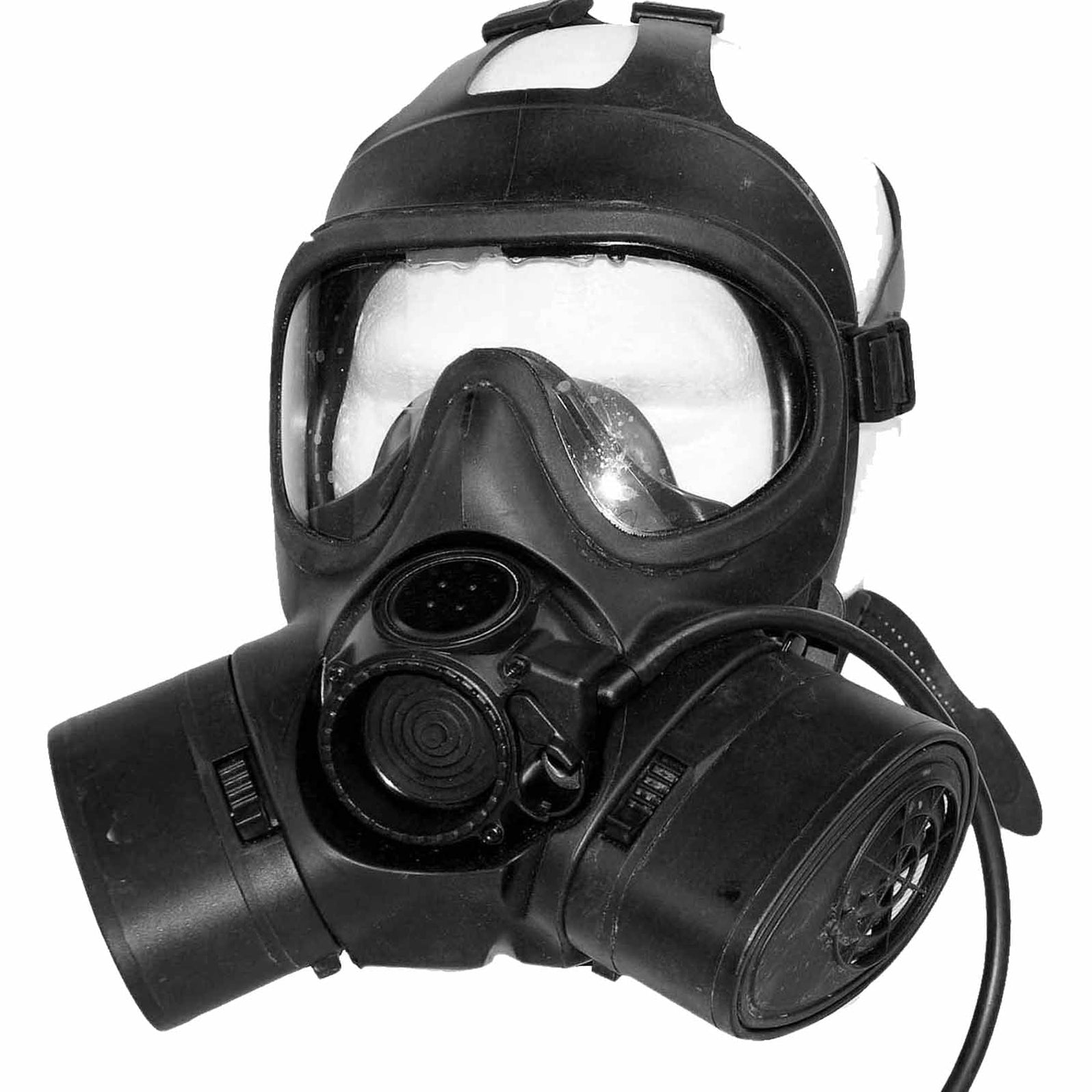British Army GSR Gas Mask — Goarmy