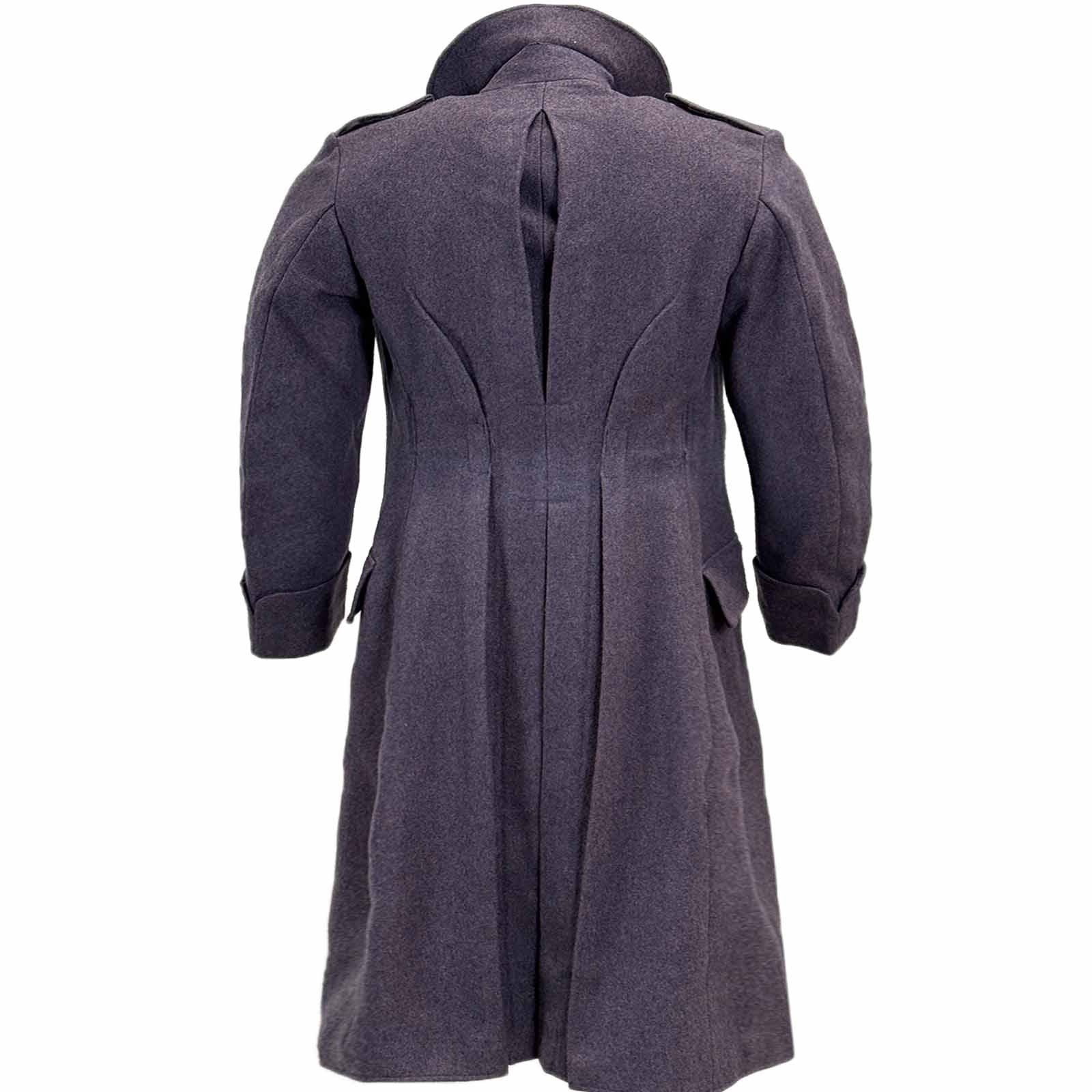 British Army Household Greatcoat | Mens Greatcoat | Military Greatcoat ...