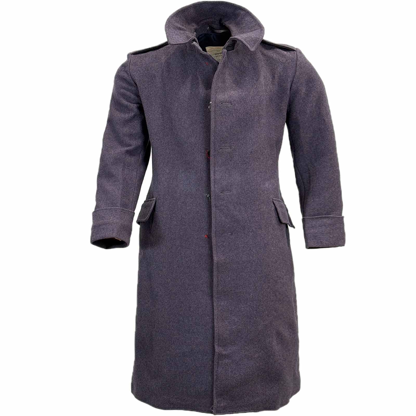 British Army Household Greatcoat | Mens Greatcoat | Military Greatcoat ...