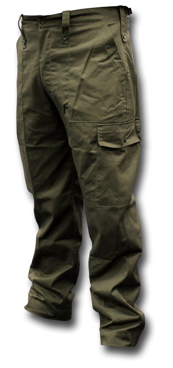 British Army Soldier 95 DPM Combat Trousers | Combat Trousers — Goarmy