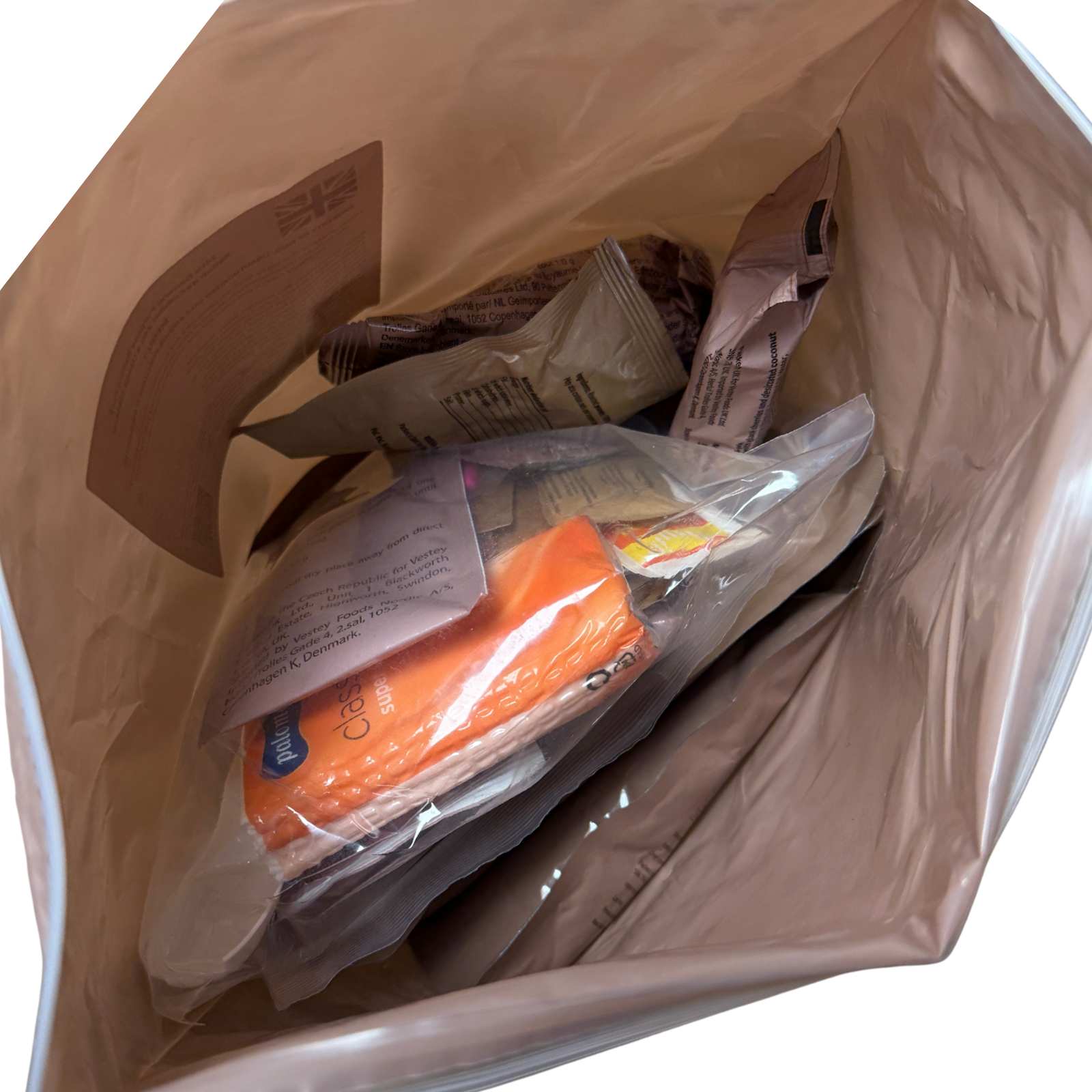 British Army MRE Ration Pack | MRE Meals — Goarmy