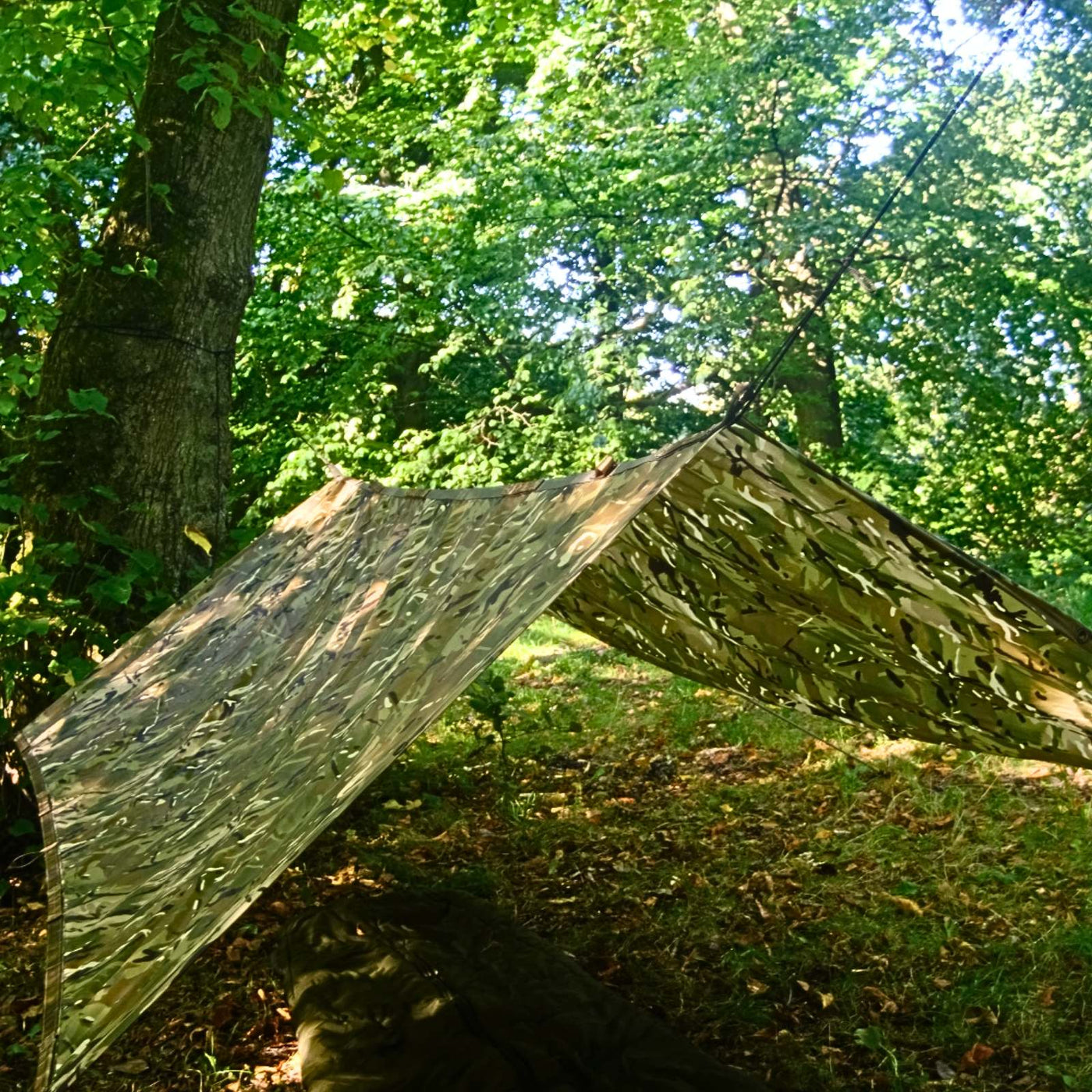 British Army MTP Basha Tent — Goarmy