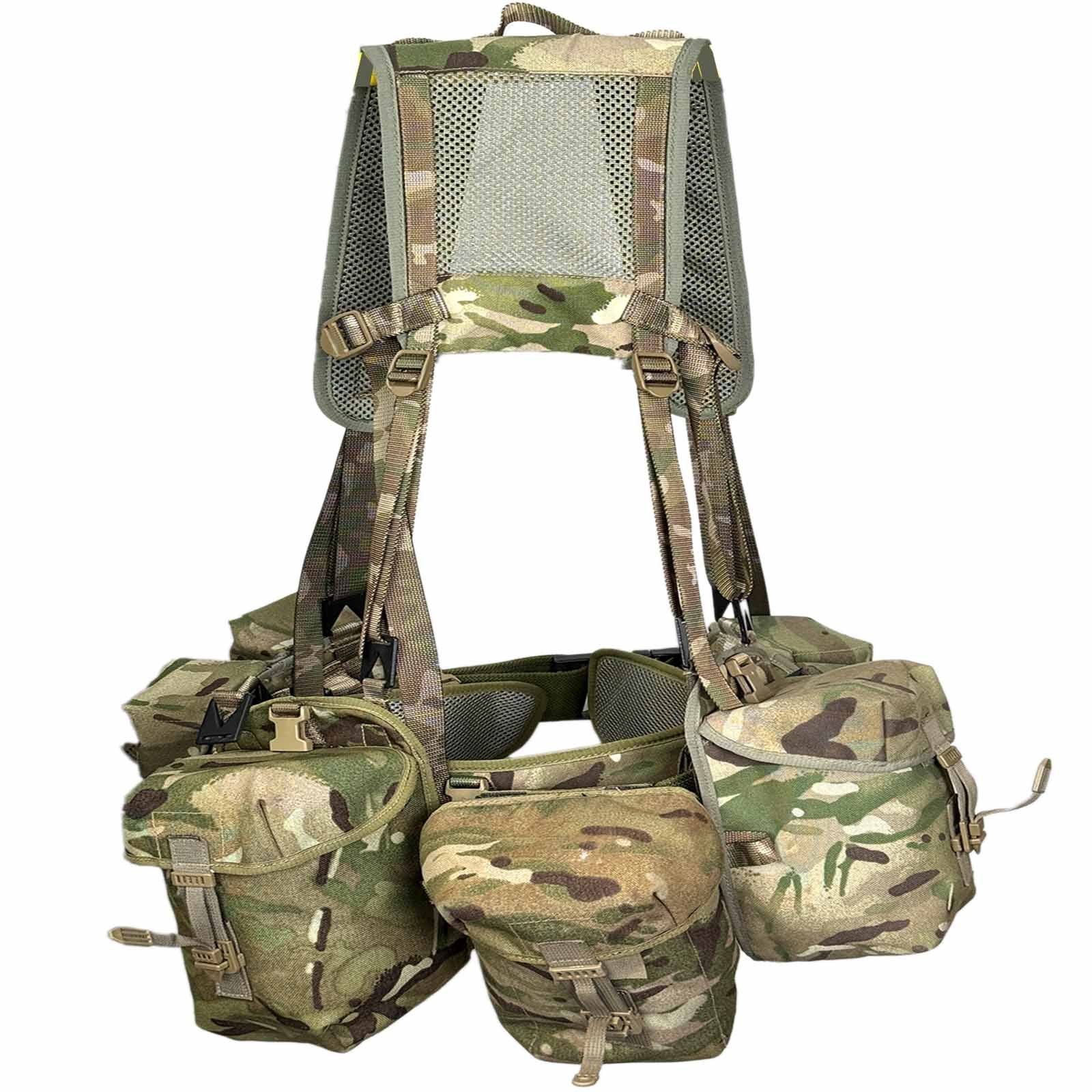 British Army MTP PLCE Webbing Set — Goarmy