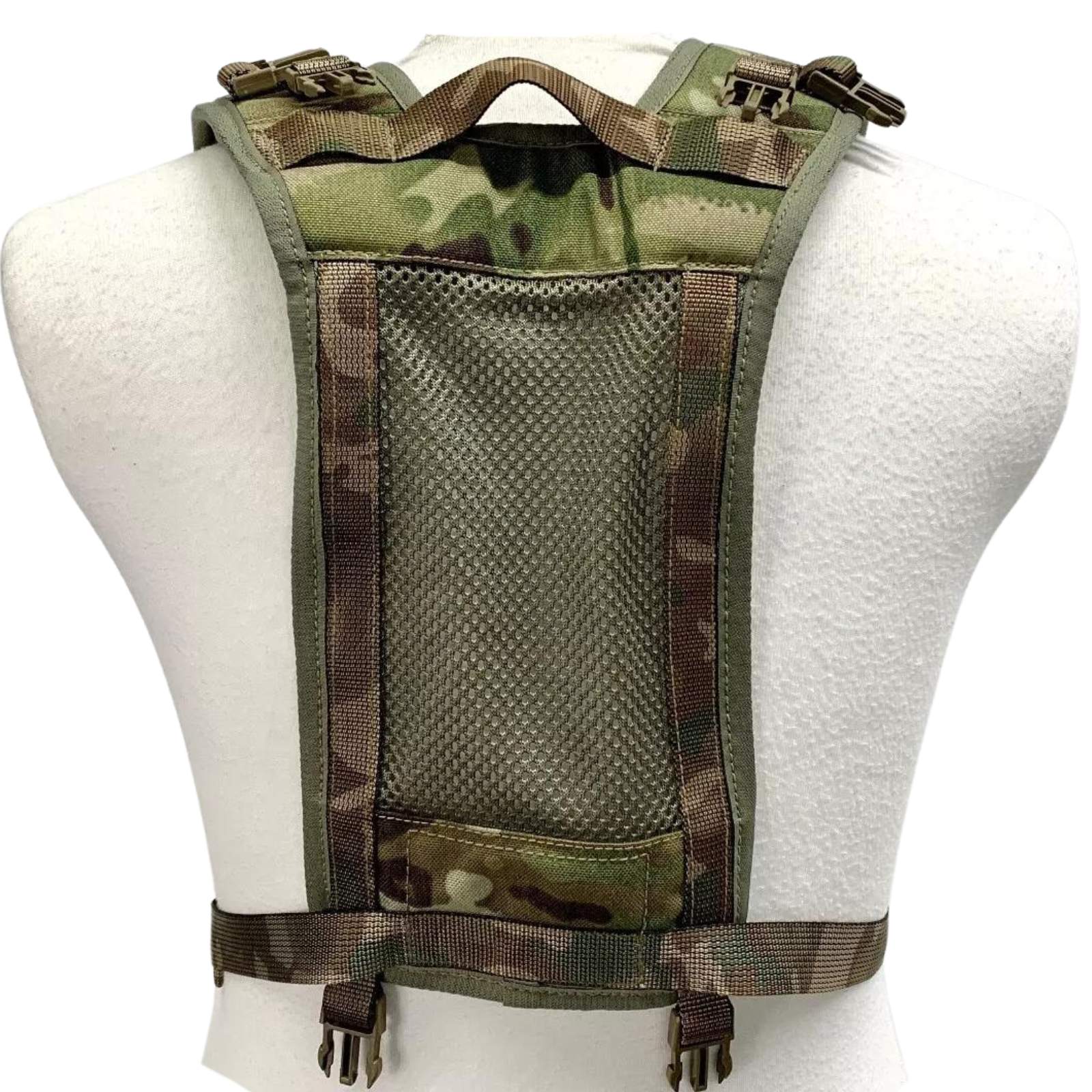 British Army MTP Yoke | Side Pouch — Goarmy