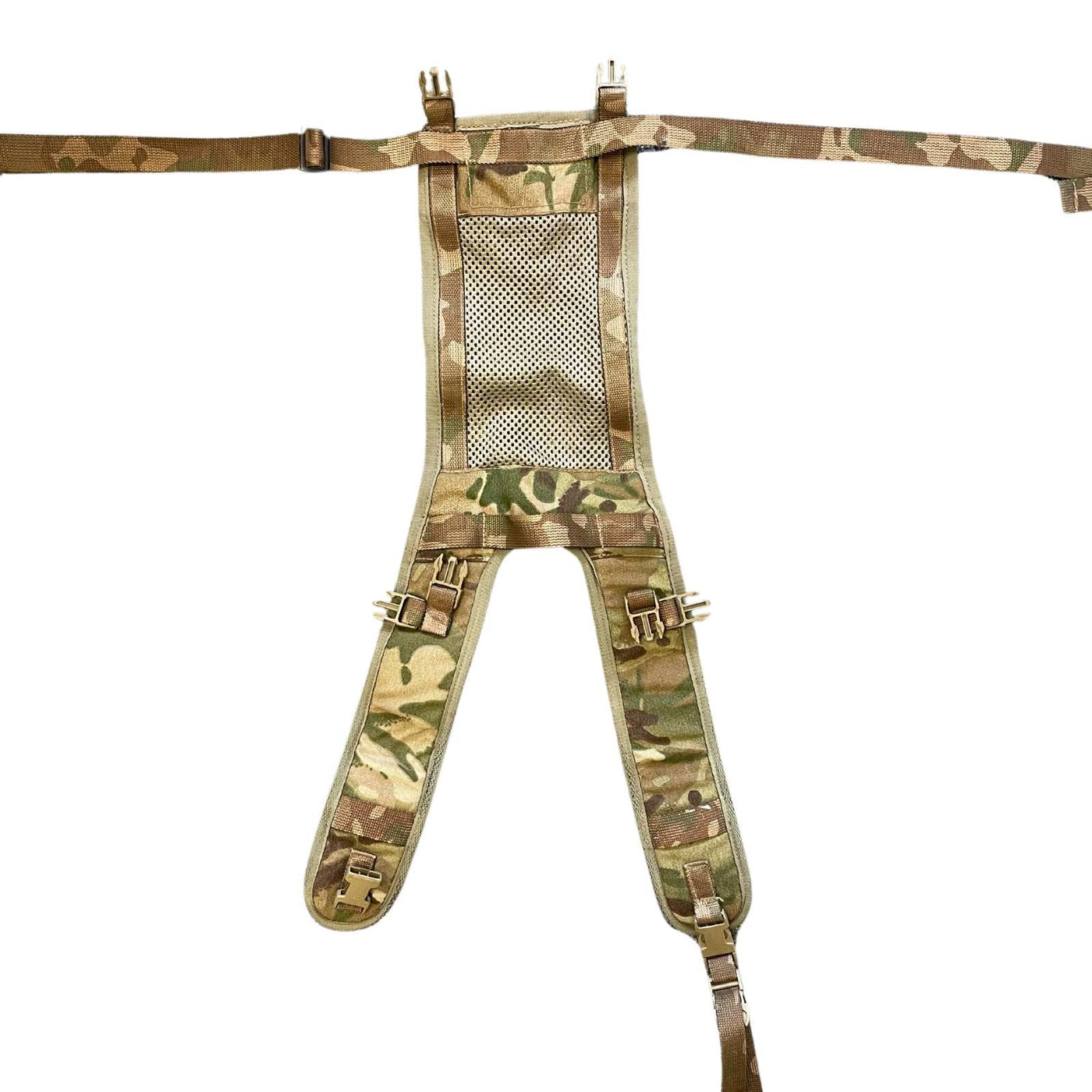 British Army MTP Yoke | Side Pouch — Goarmy
