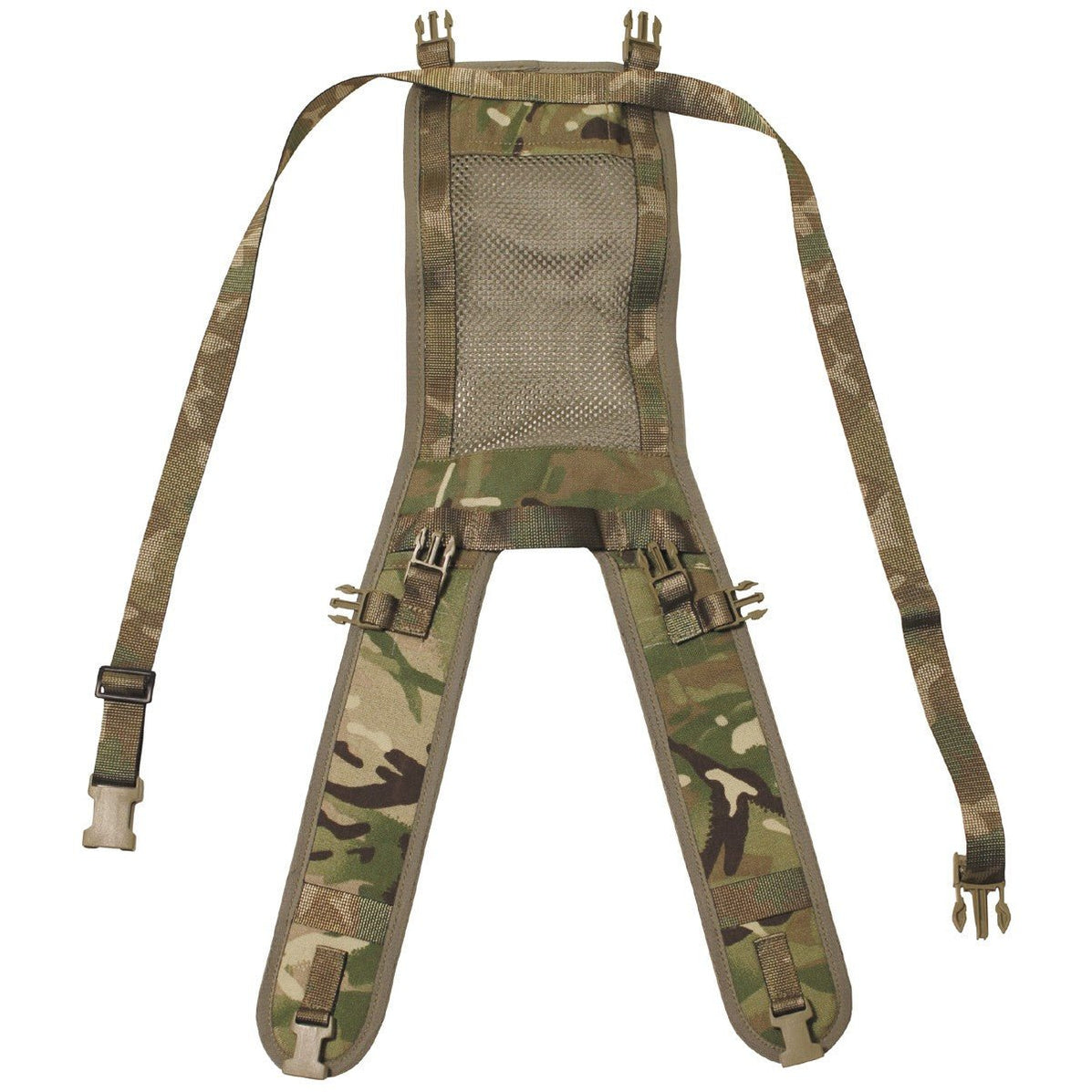 British Army MTP Yoke | Side Pouch — Goarmy