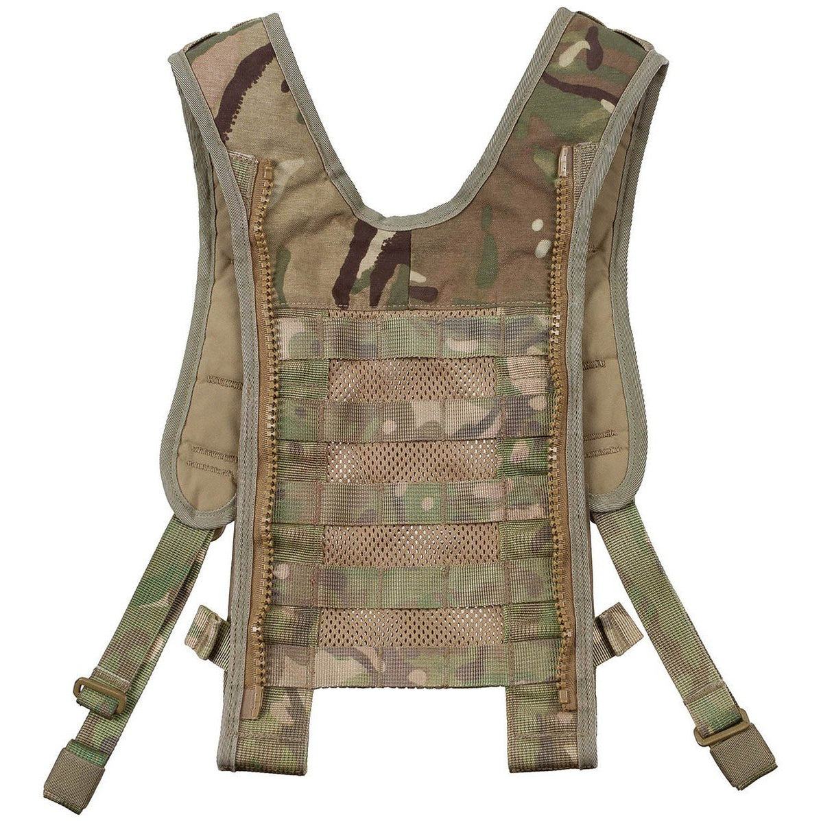 British Army MTP Yoke | Virtus H Type — Goarmy