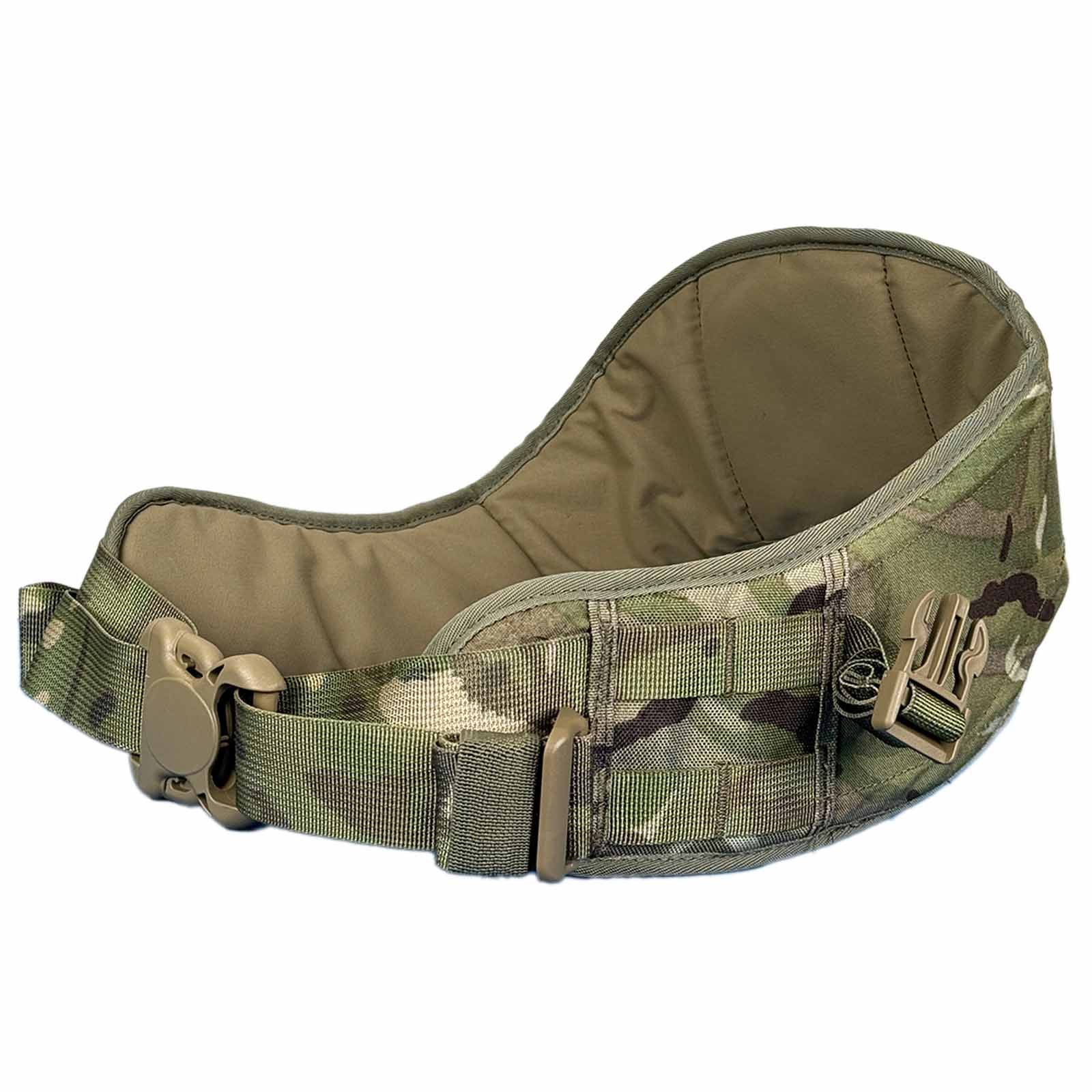 British Army Padded Waist Belt for Virtus 90L MK.3 MTP Bergen — Goarmy