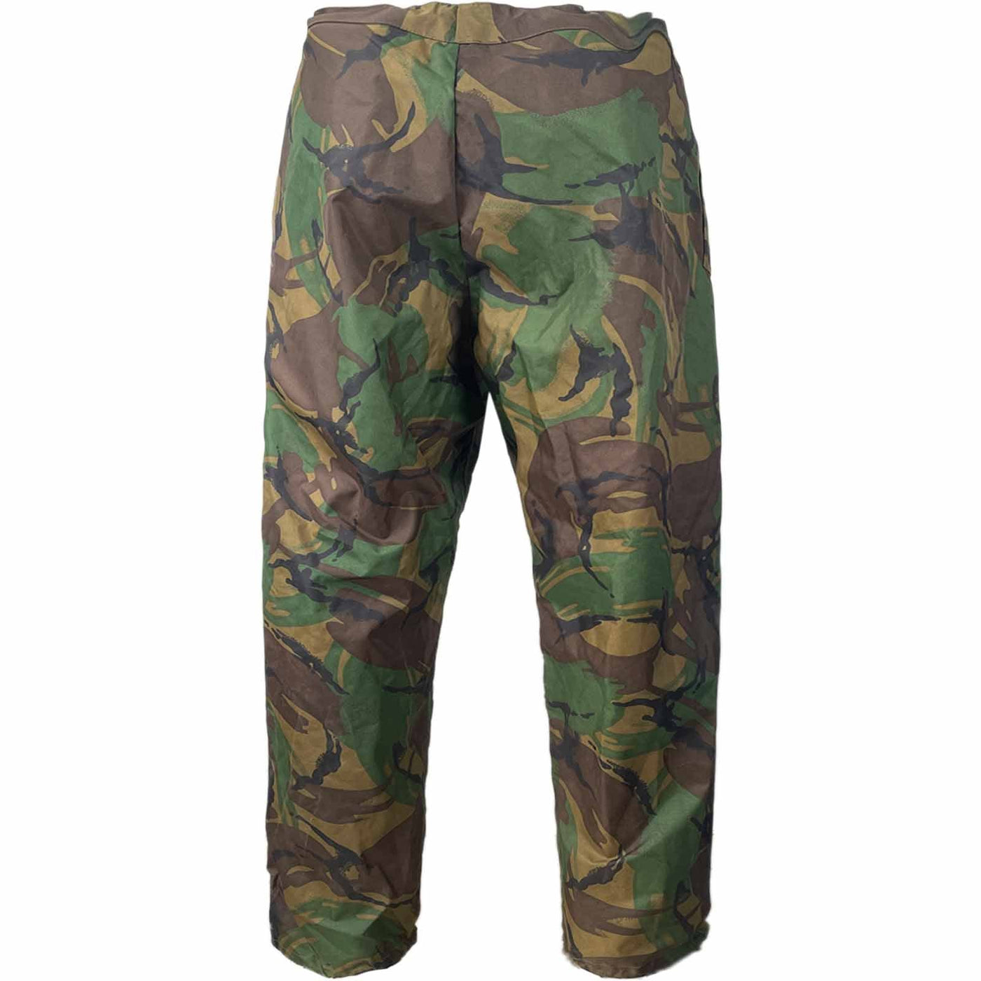 British Army PVC Waterproof Trousers — Goarmy